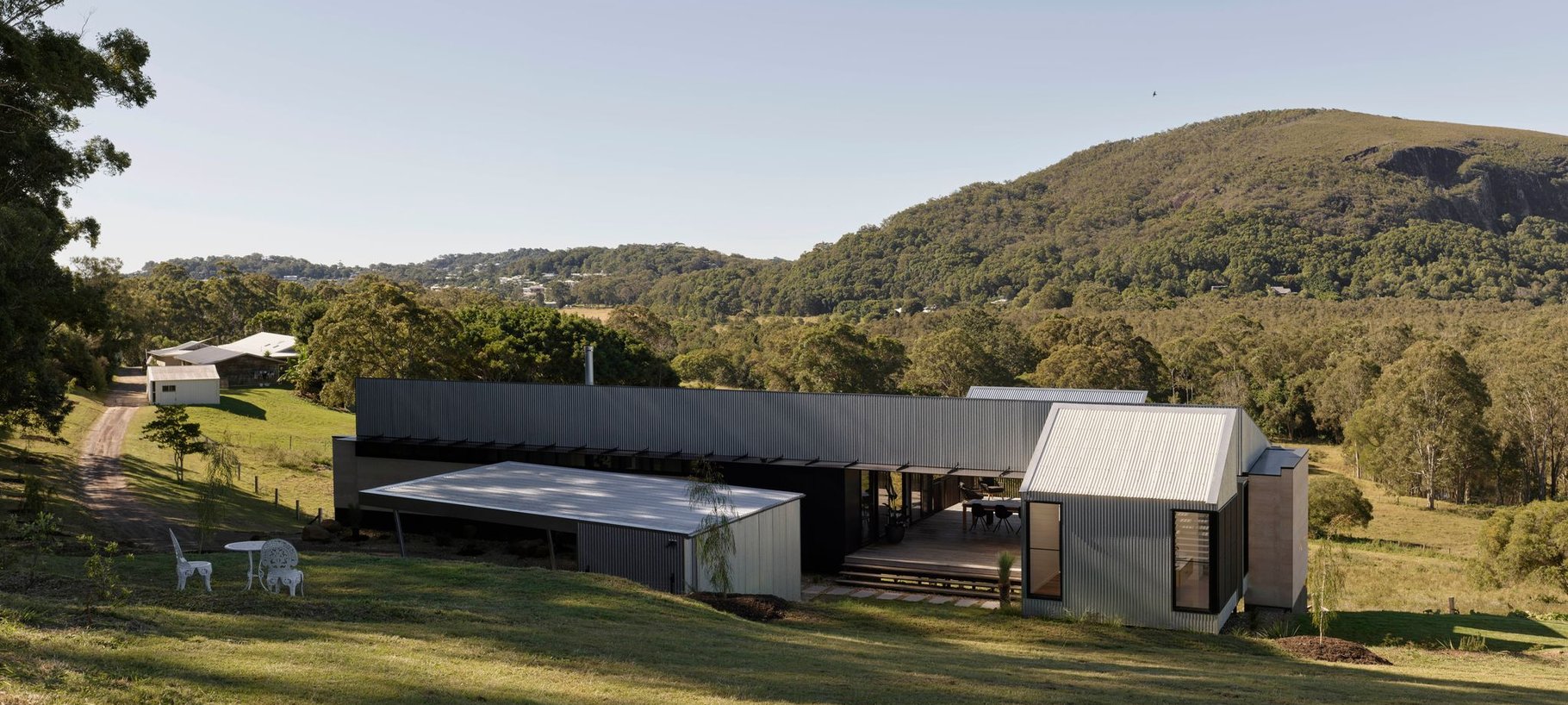 An ode to Australian bush architecture | ArchiPro AU