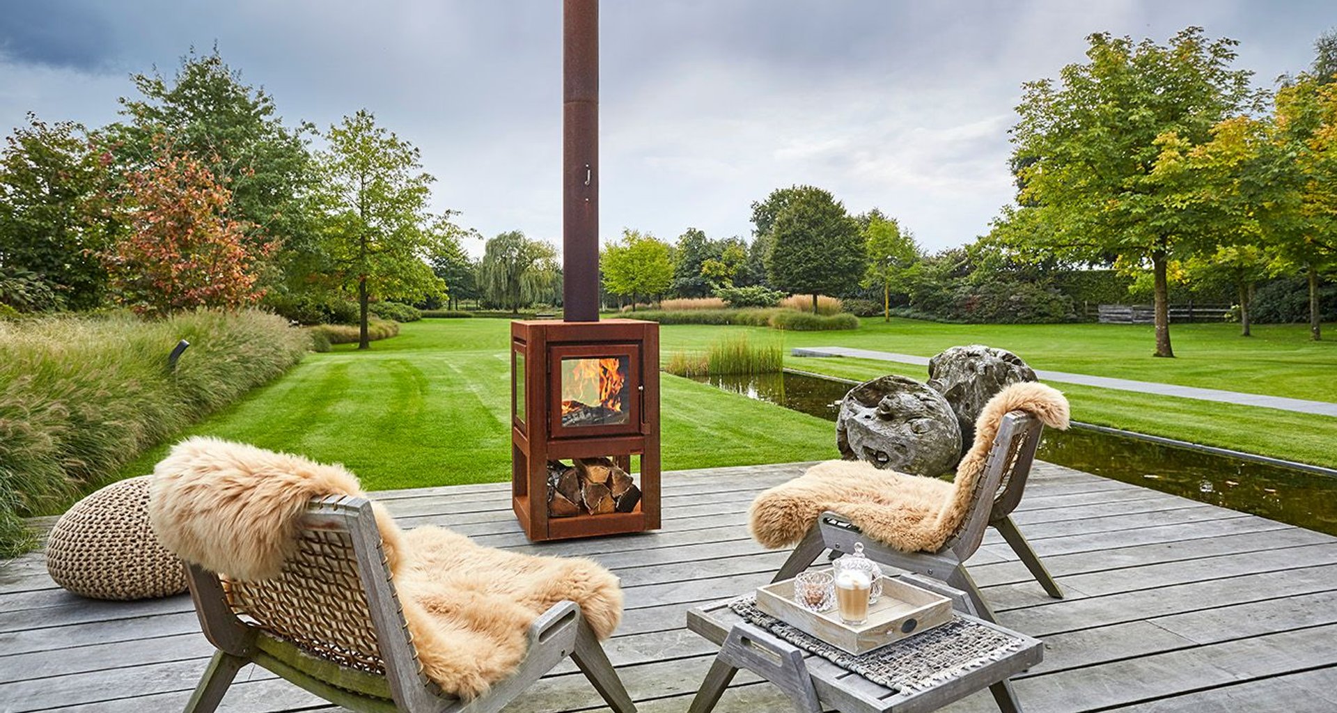 Choosing the Best Outdoor Heating for Your Home in 2025