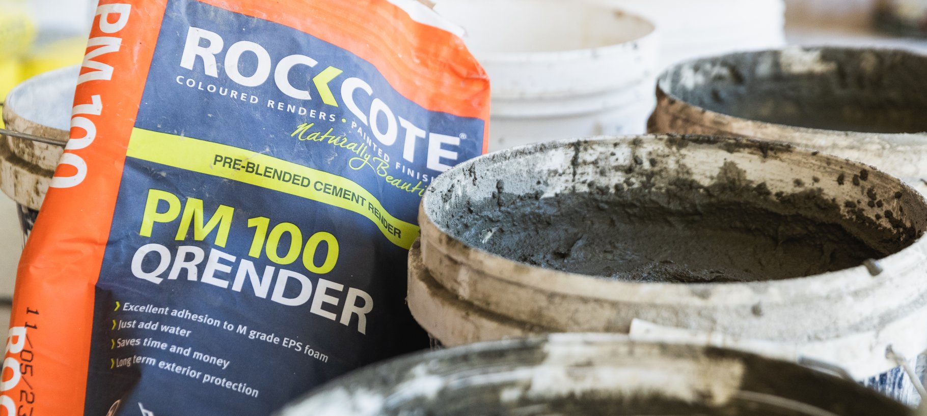 The Rockcote Product Development Process