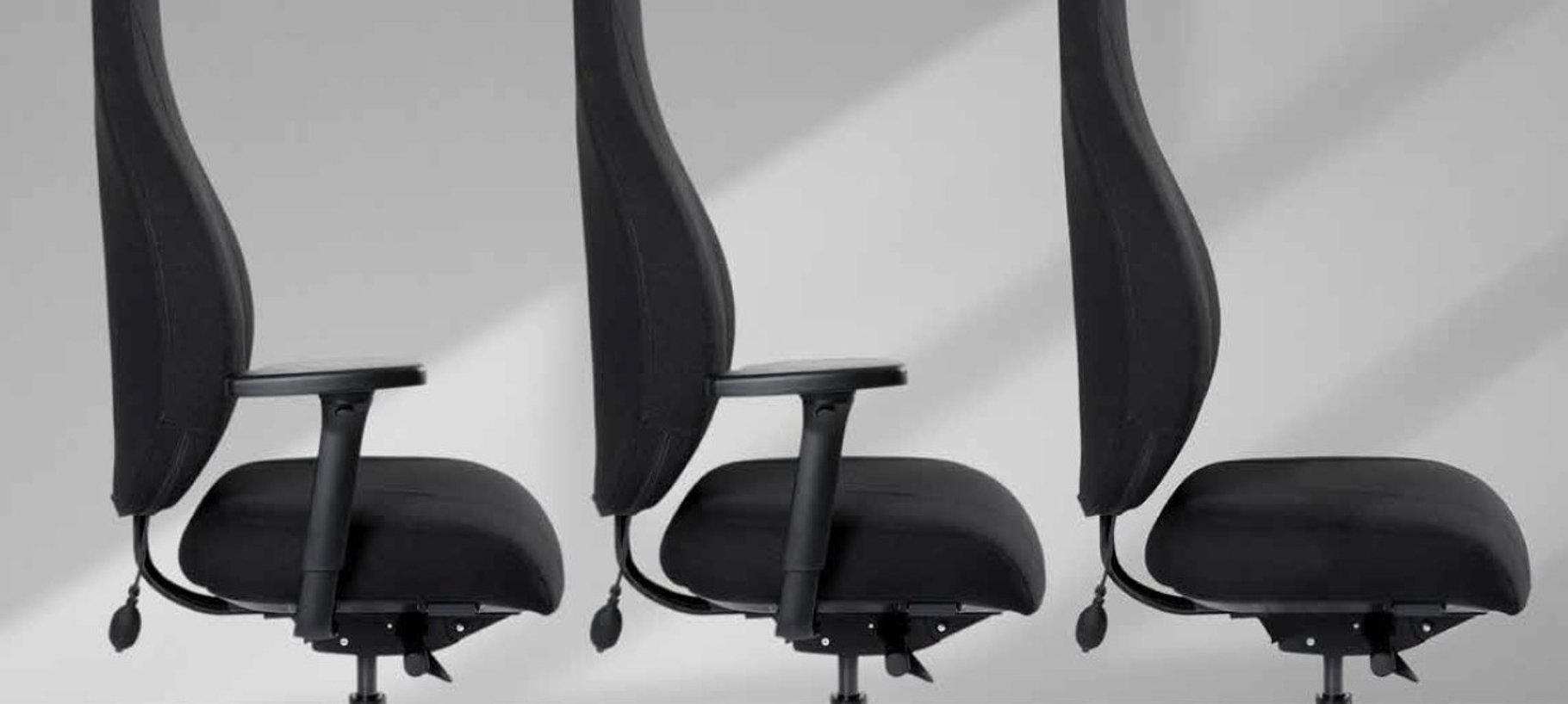 Synchro Mech chairs – the benefits of tension control