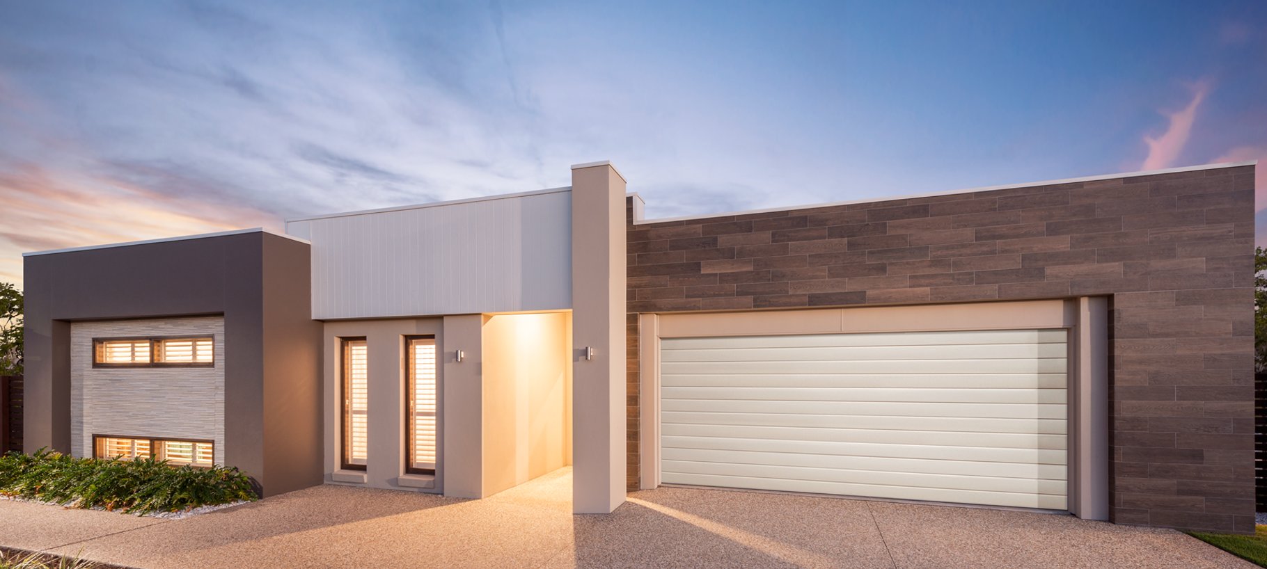 The Guide to Sectional Garage Doors | Steel-Line