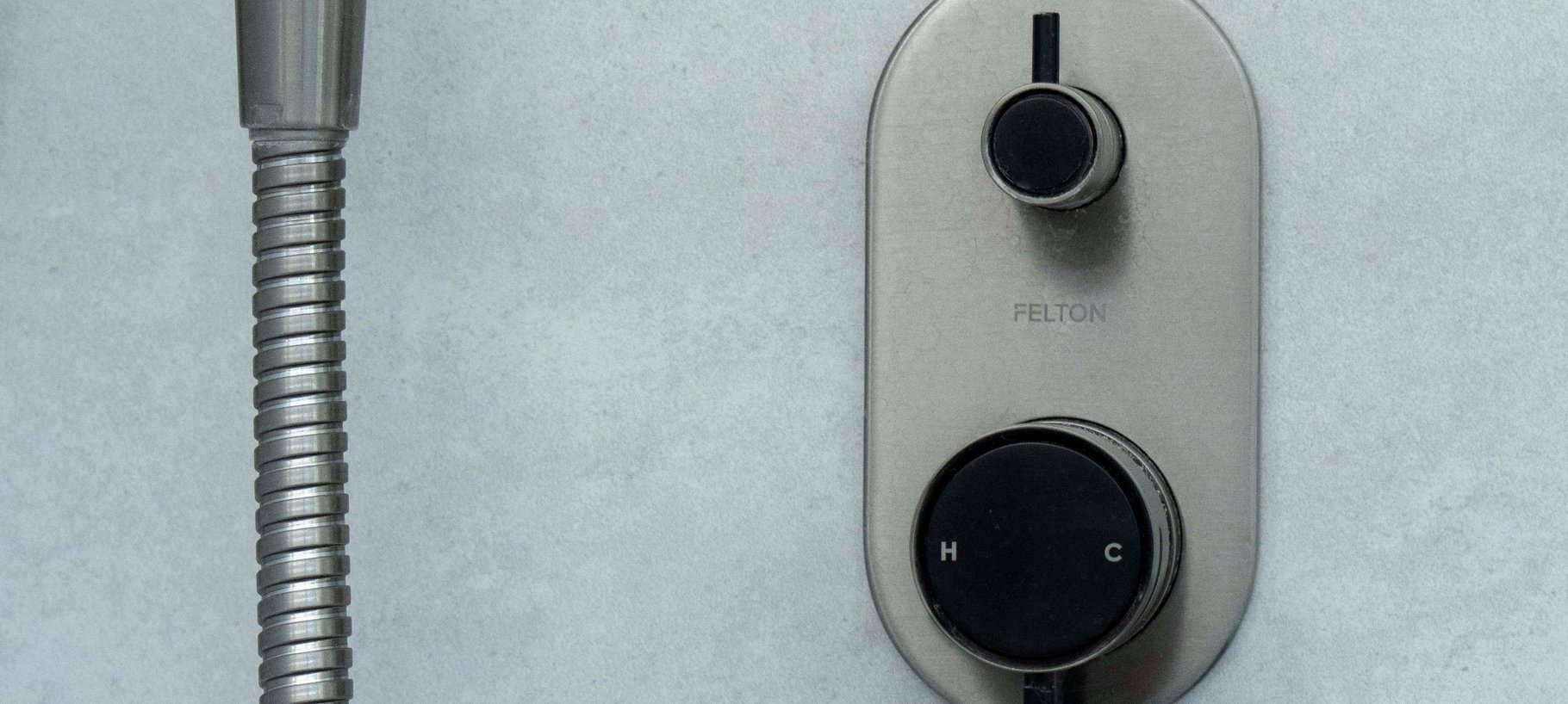 5 types of shower mixers to consider for your bathroom