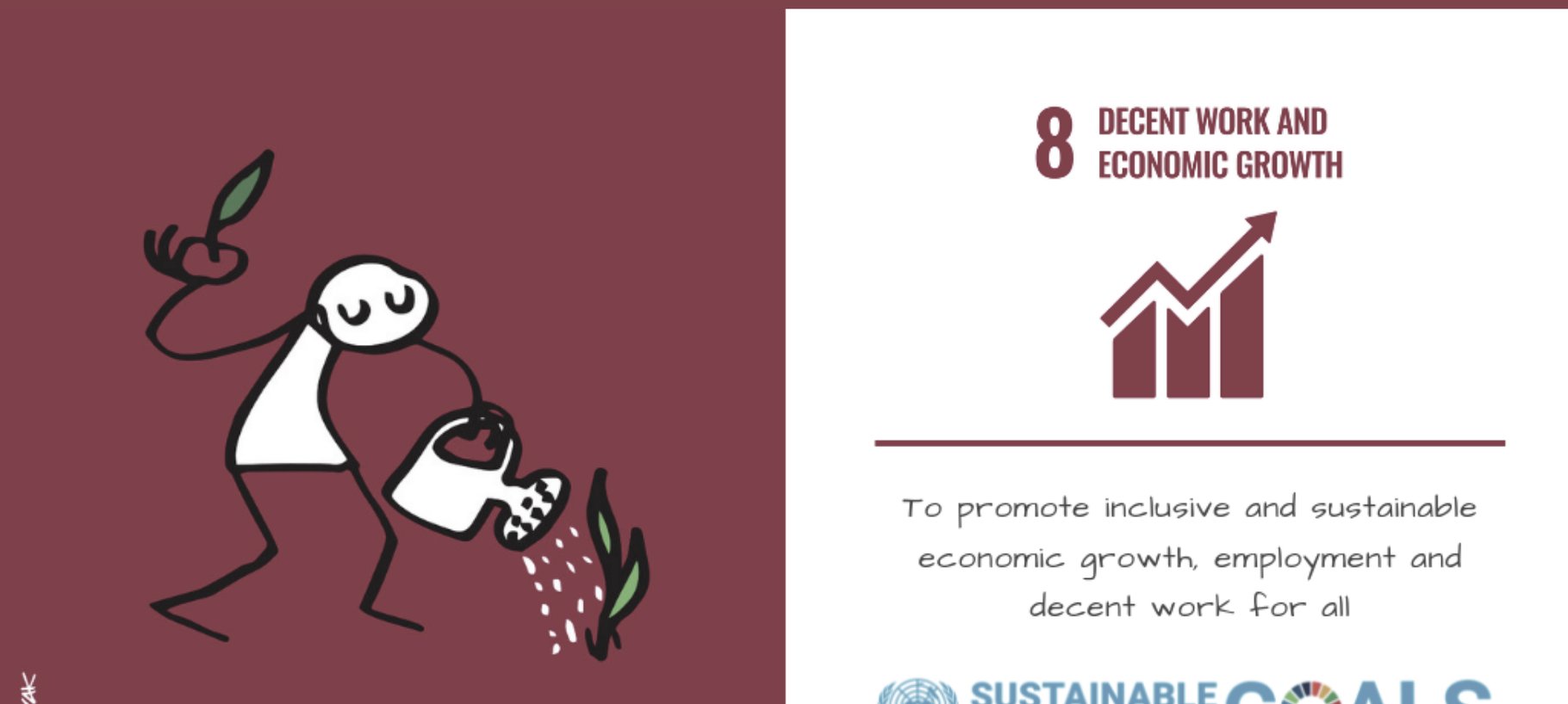 Taking a Closer Look at SDG 8: Decent Work and Economic Growth ...