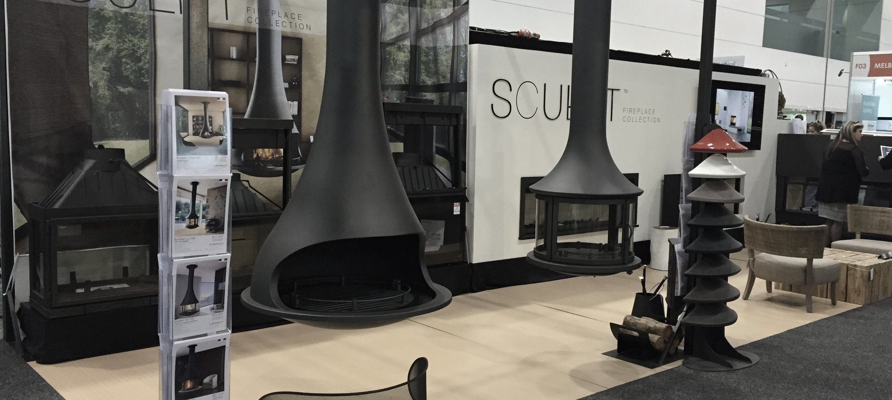 Heating Things Up at the Melbourne HIA Homeshow