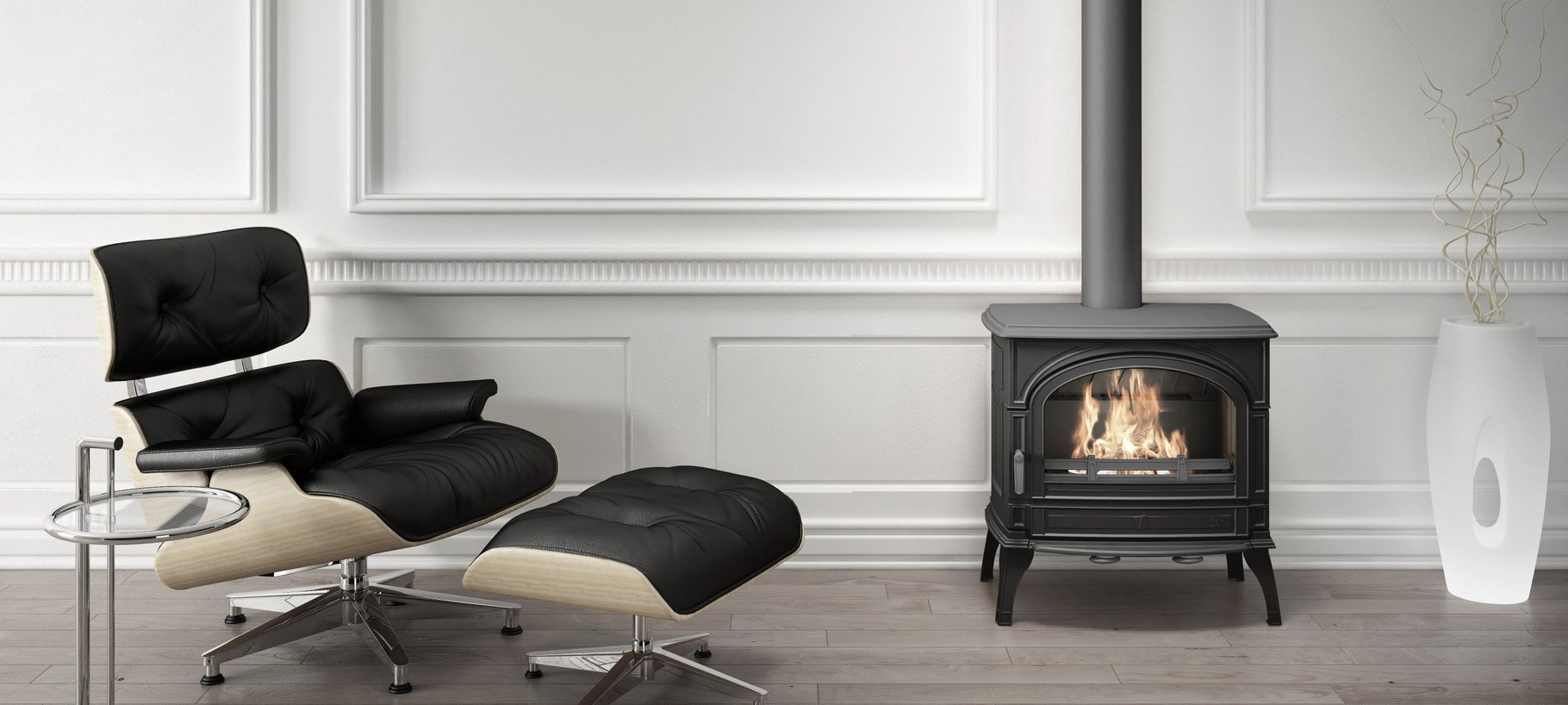 Seguin Stove Collection