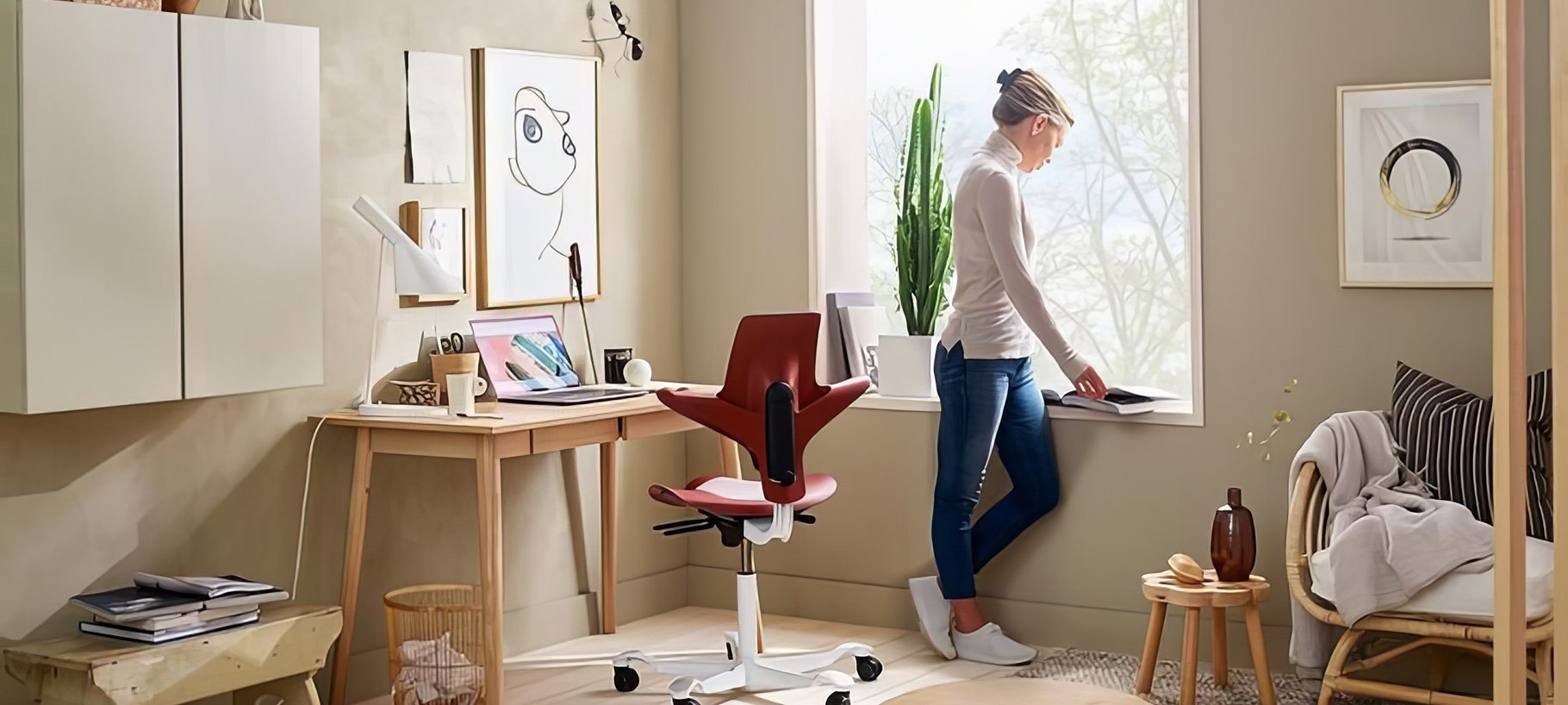 Limited Edition Flokk chair awarded at leading European environmental ...