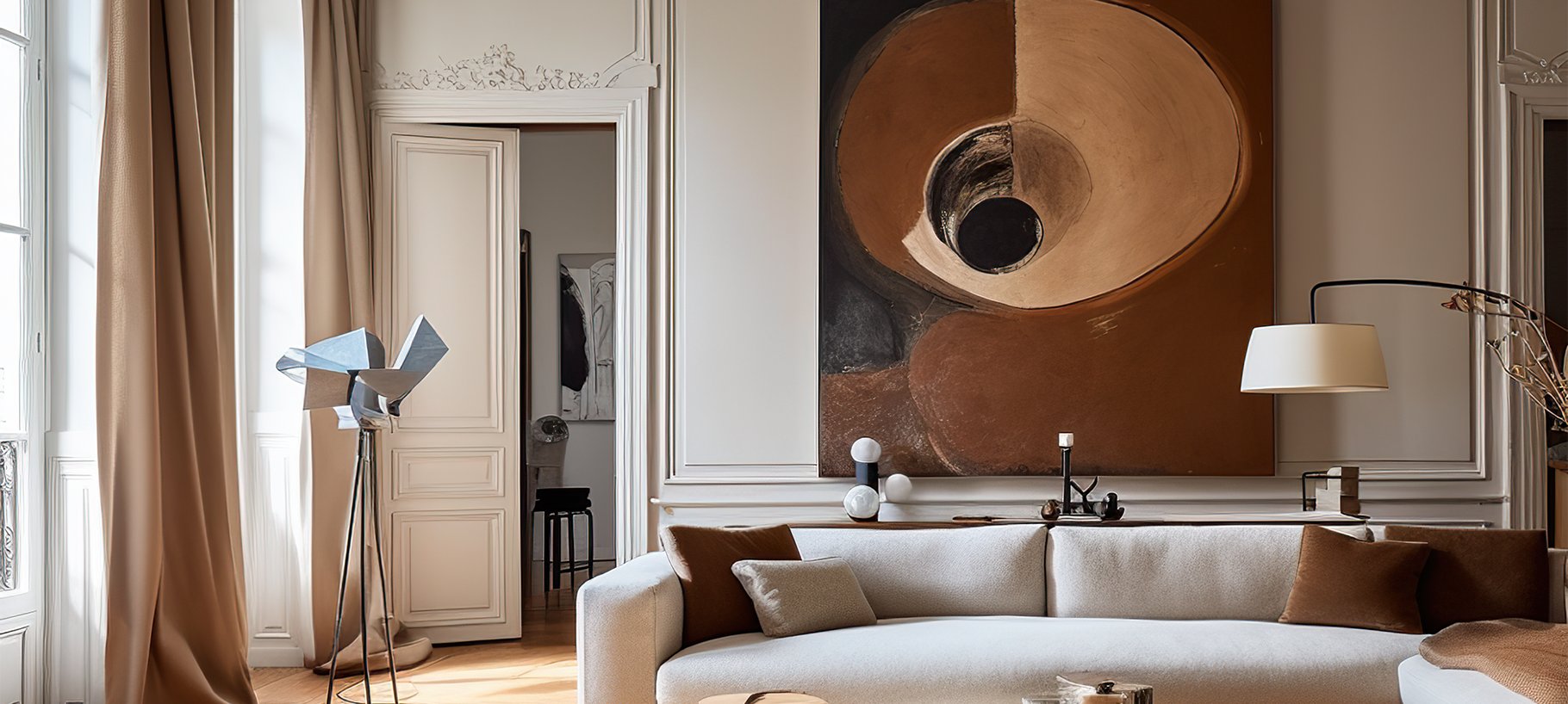 UNVEILING THE ARTISTRY OF INTERIOR DESIGN