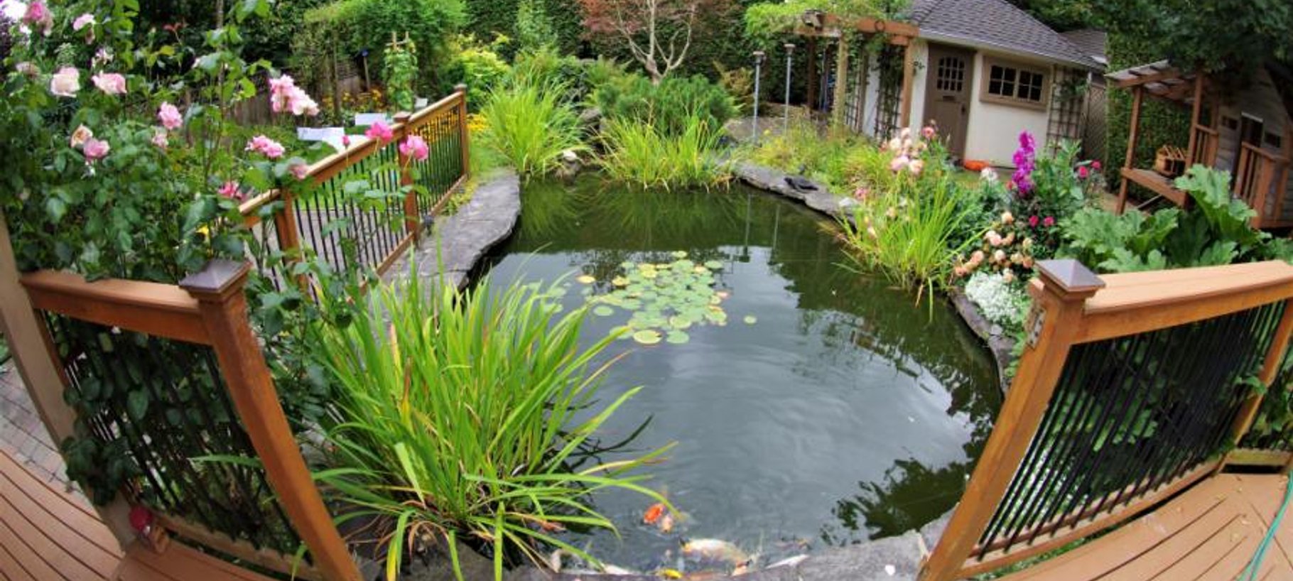 Tips to Select The Best Garden Features For Your Landscape