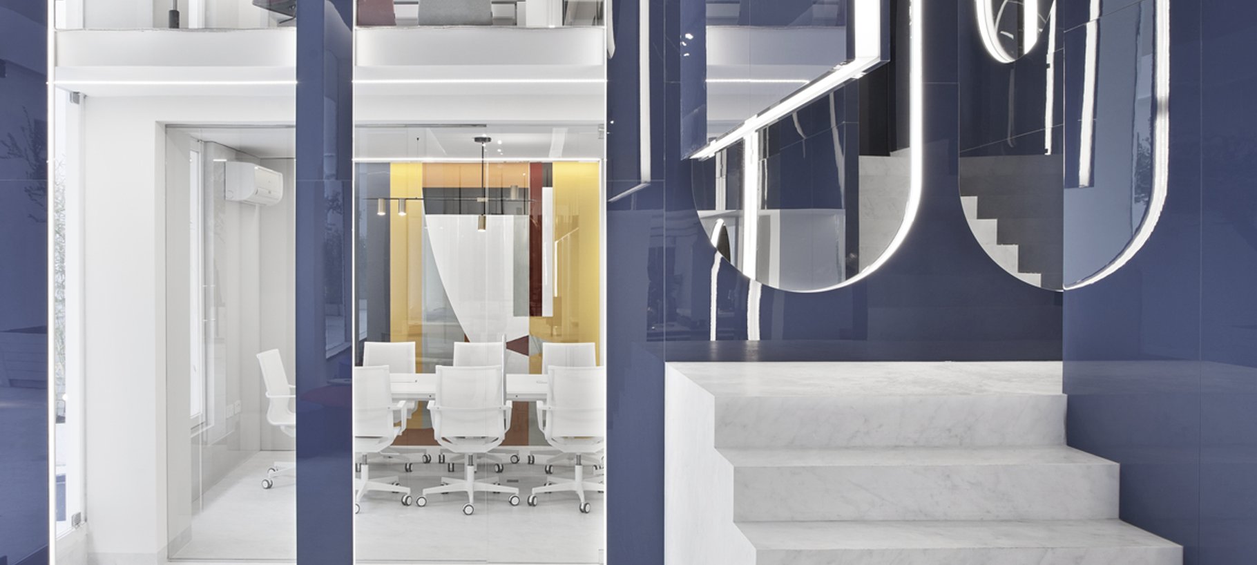 What is color blocking?