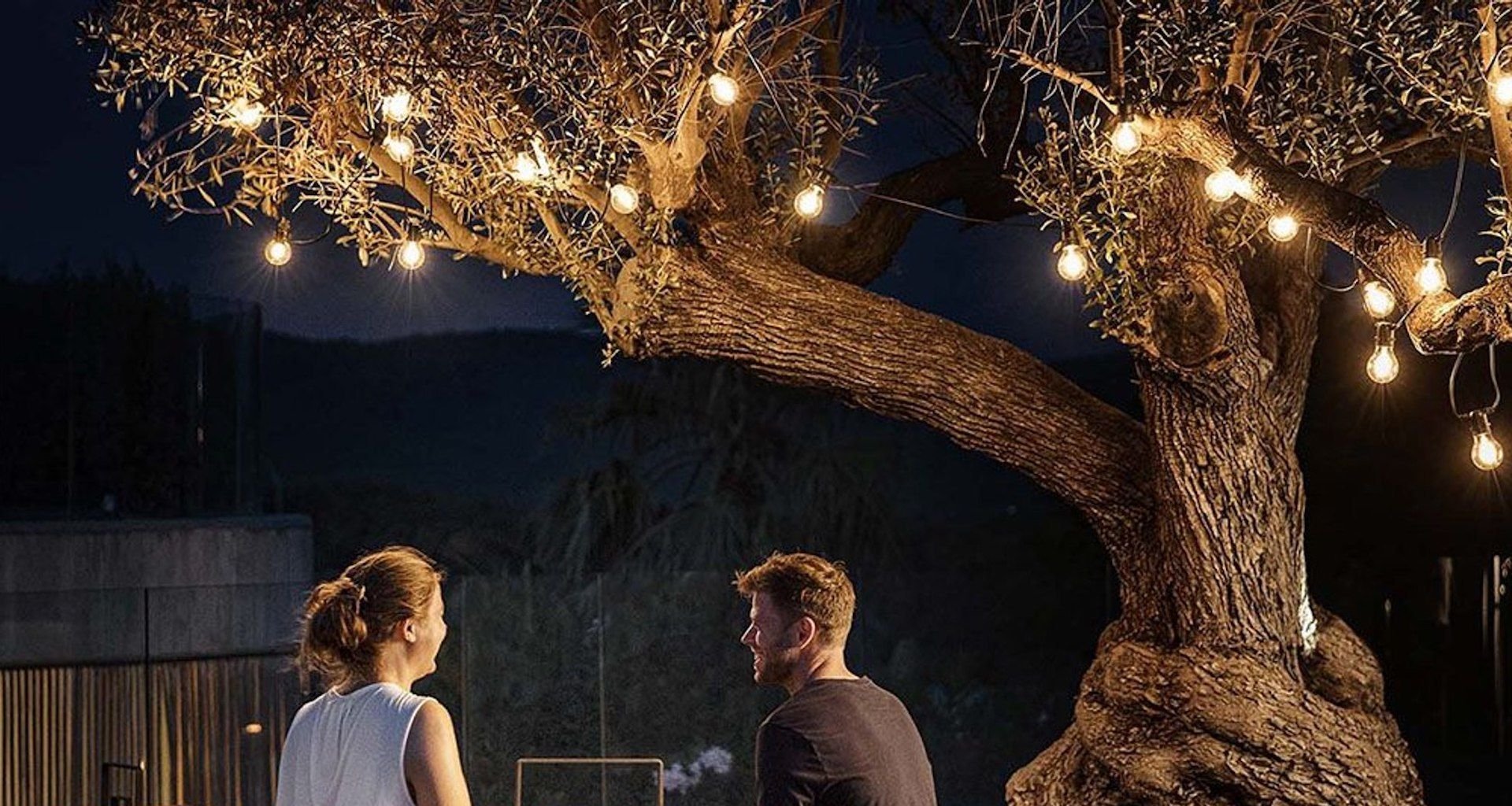 How much does outdoor lighting cost? A breakdown