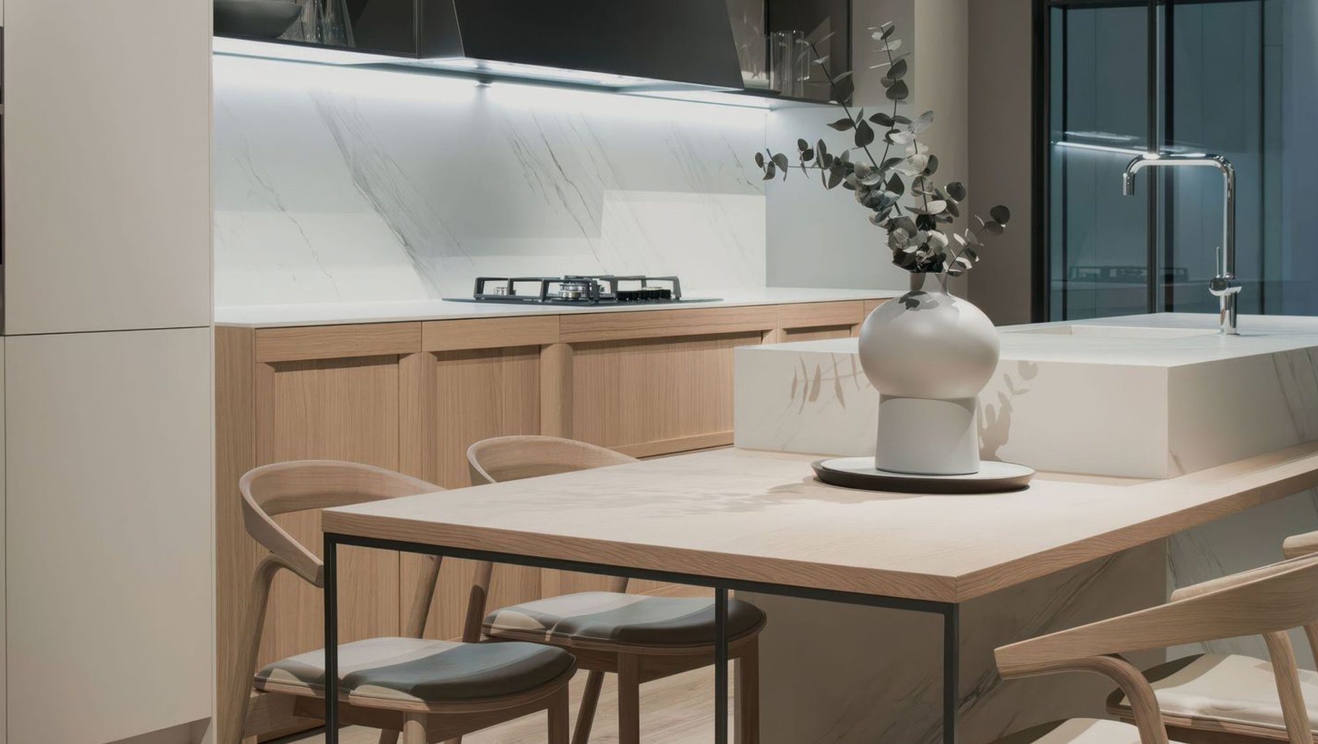 Discover the Unmatched Benefits of Porcelain Benchtops for Your Kitchen