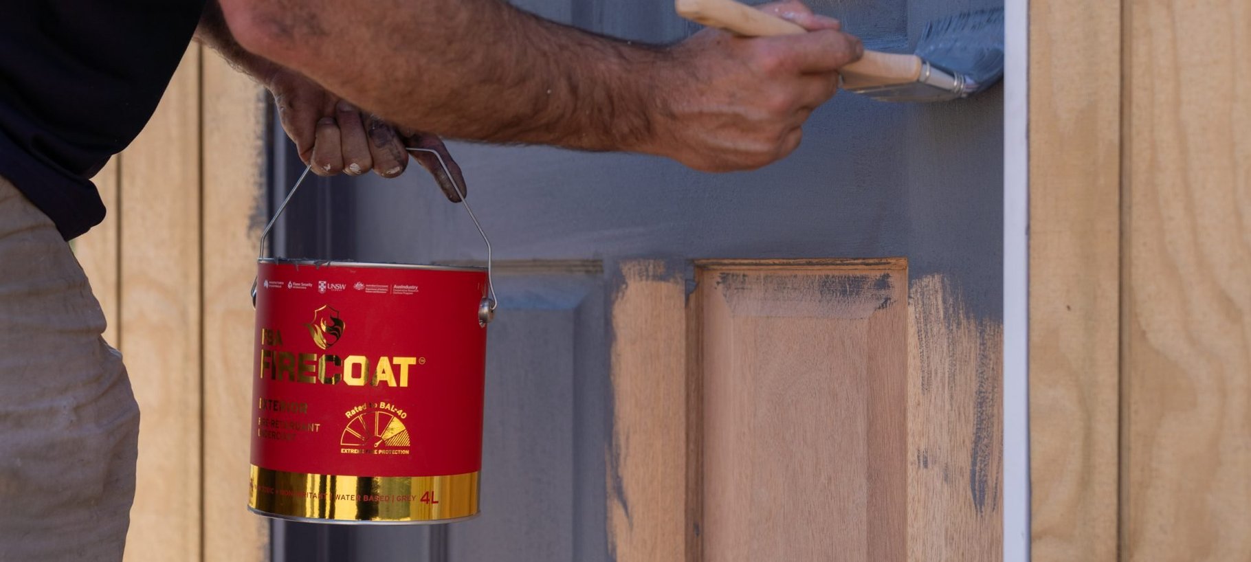 Weathertex Achieves BAL-29 Certification