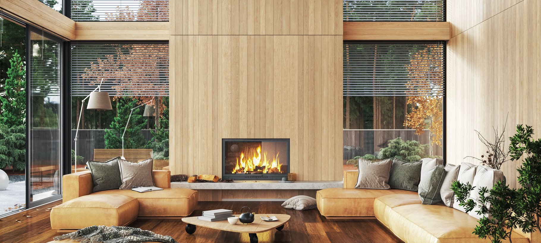 Harmonising Timber Tones: Matching Wood Colours for Unified Room Design