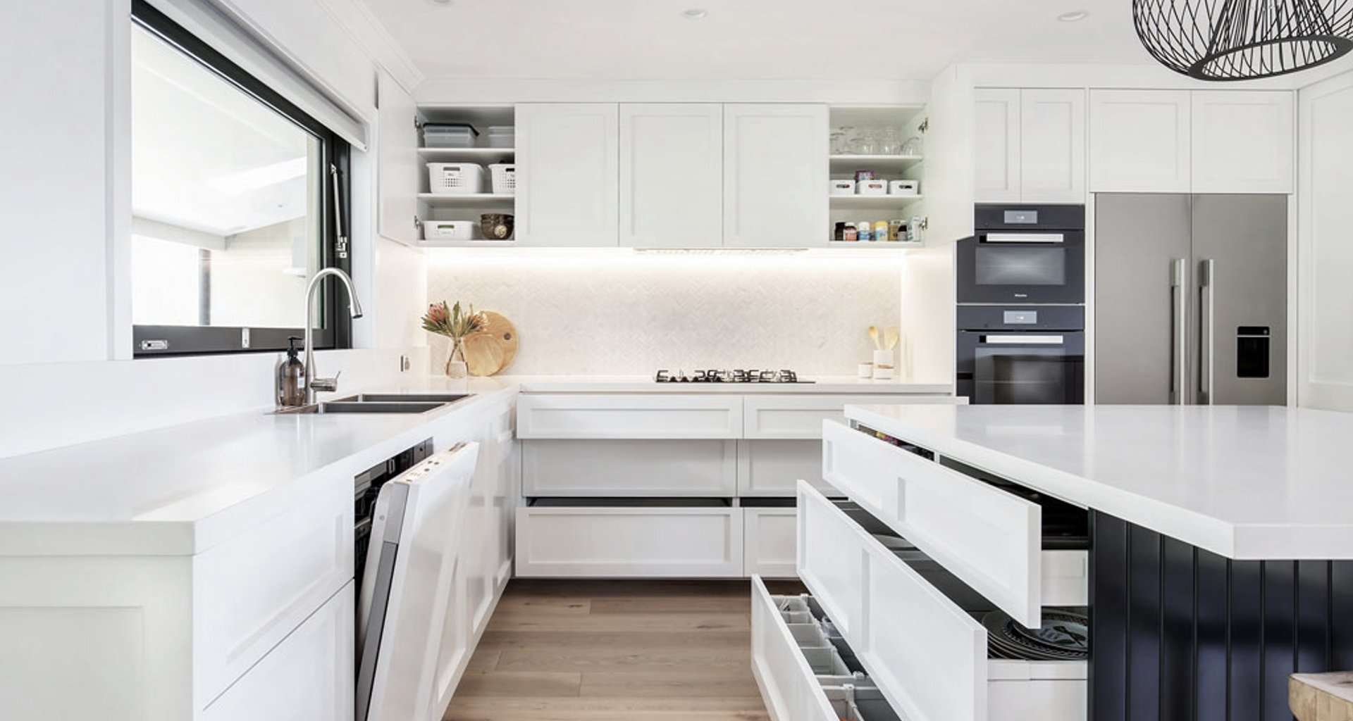 Kitchen Design Tips - Function Versus Style