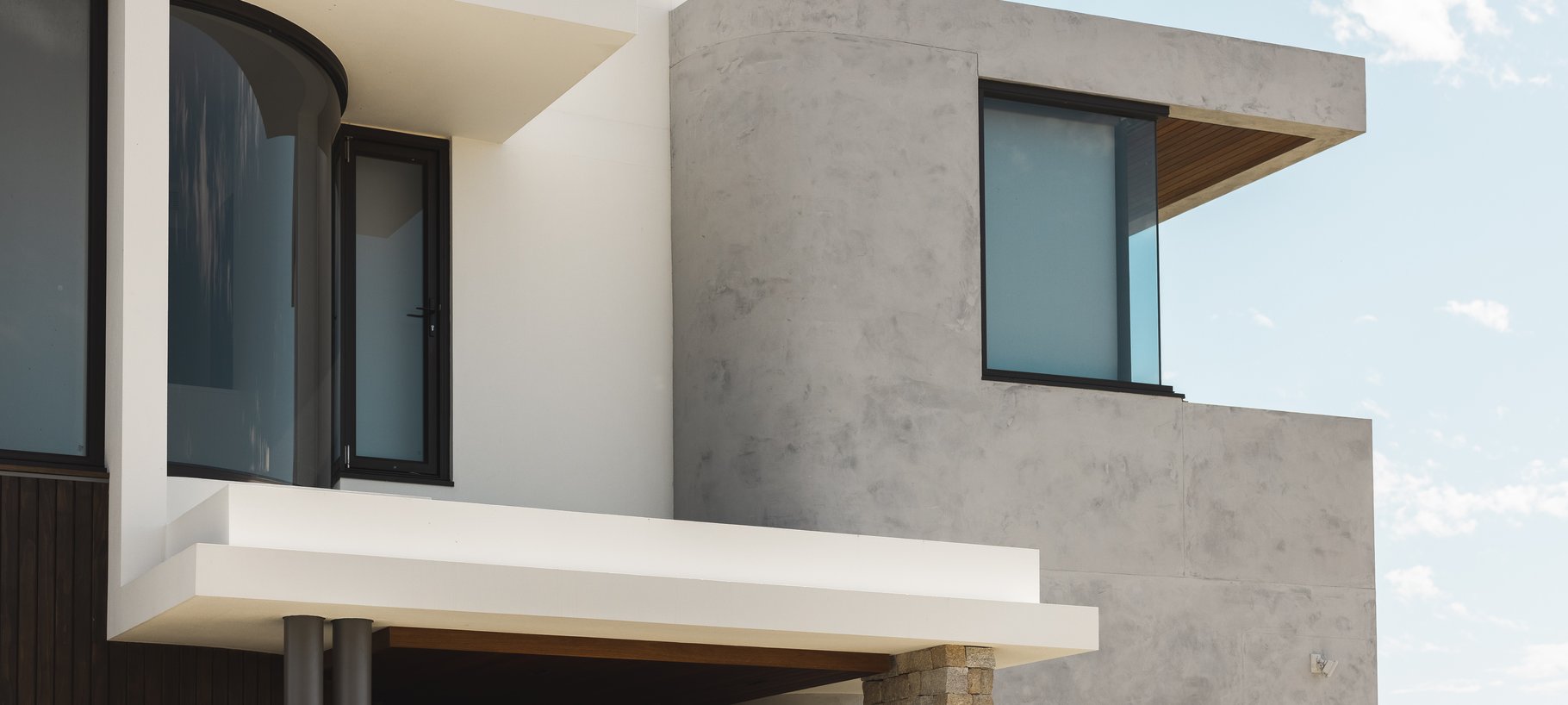 Transforming the Exteriors: The Beauty of Coloured Renders