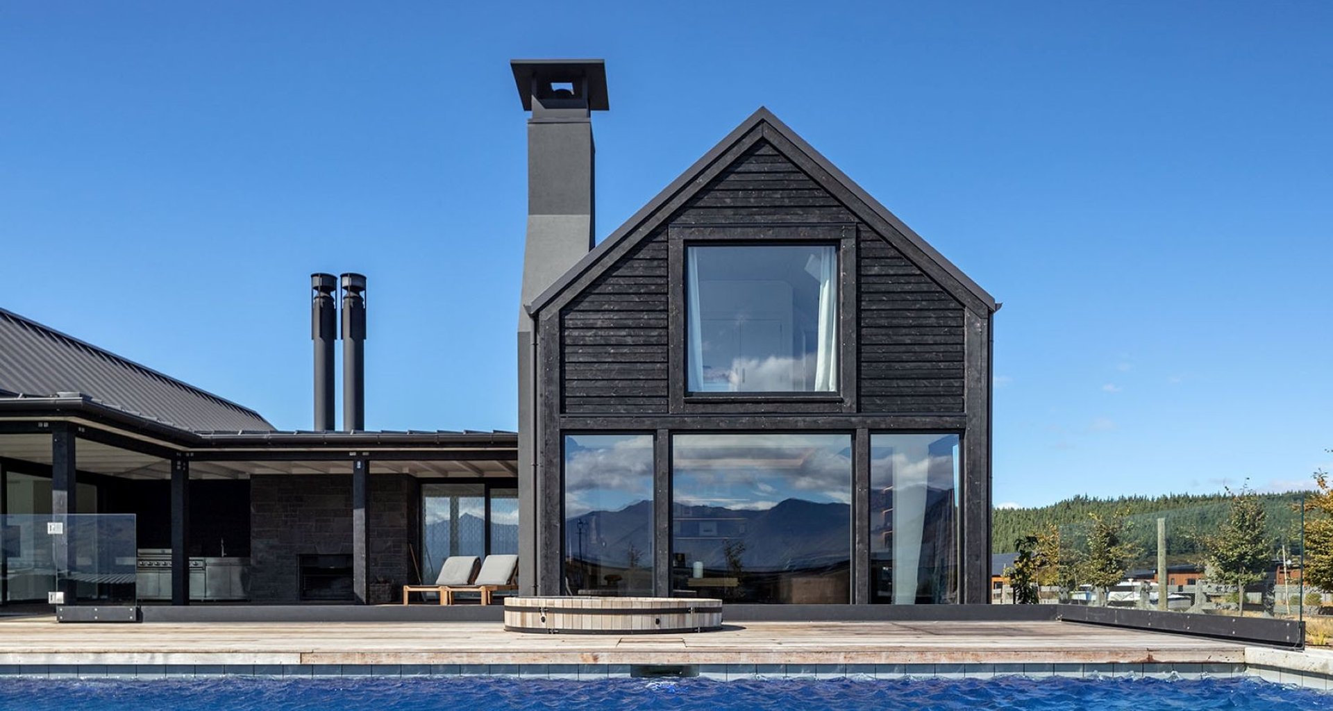 Modern weatherboard houses in New Zealand worth celebrating