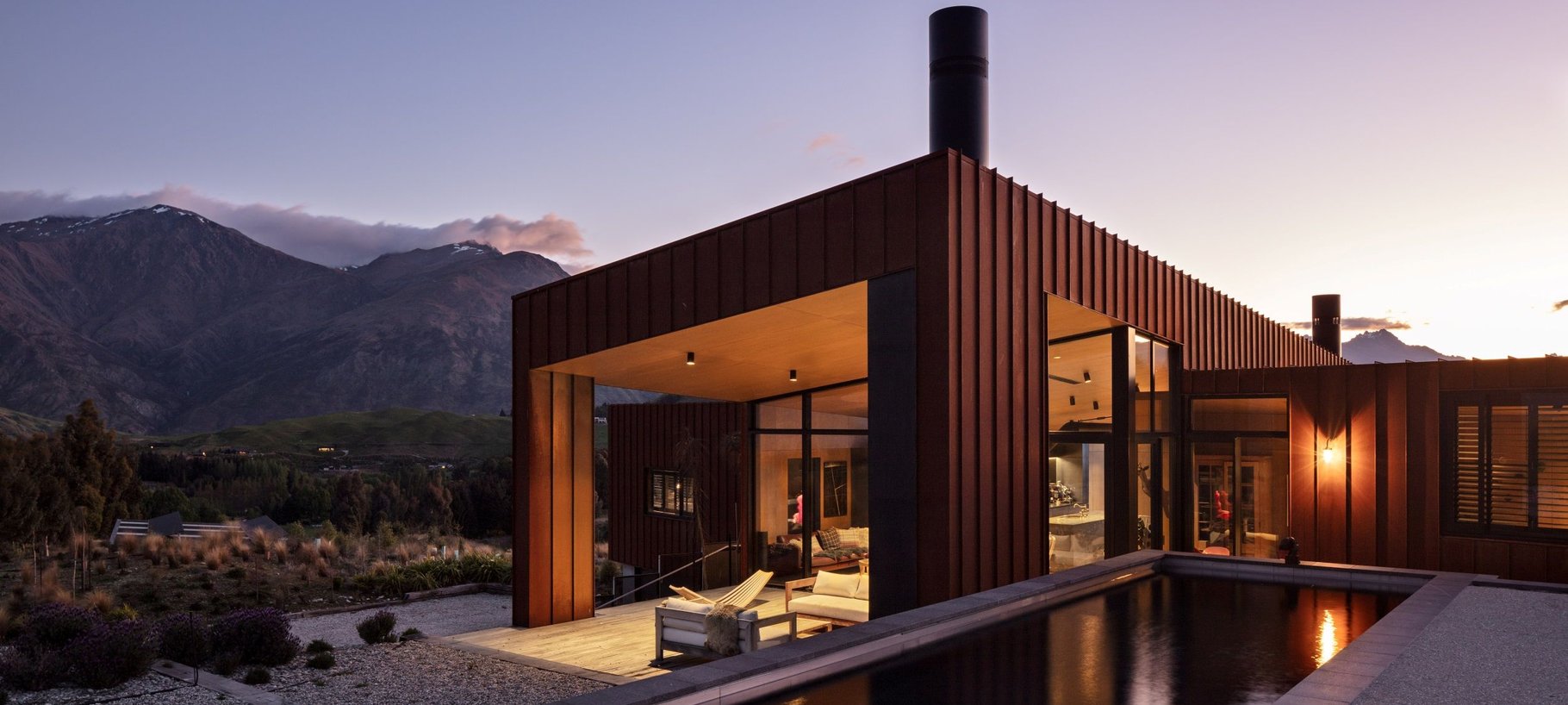 9 Exquisite New Build Homes in New Zealand | ArchiPro AU