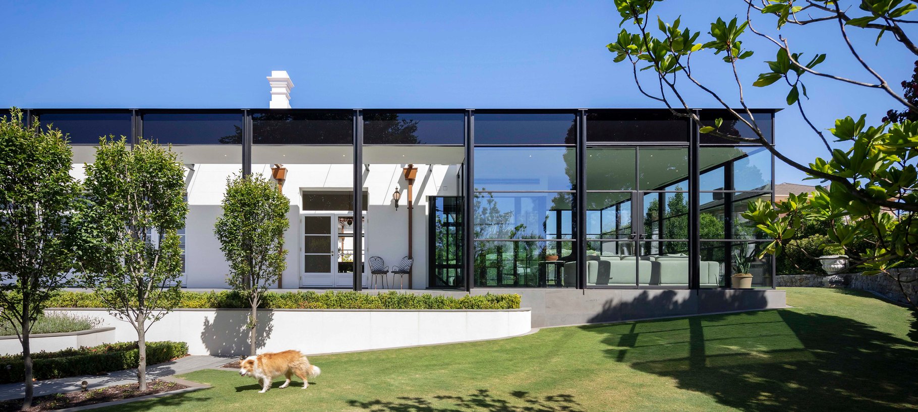 Talbot House: a heritage home focused on modern living