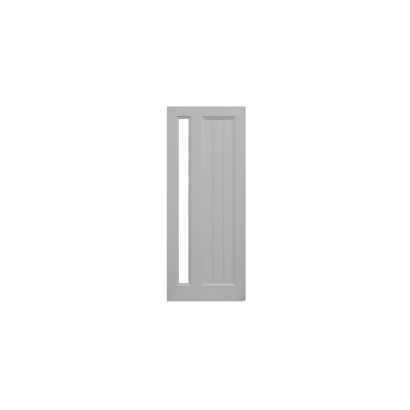 11T Aluminium Modern Entrance Doors | ArchiPro AU