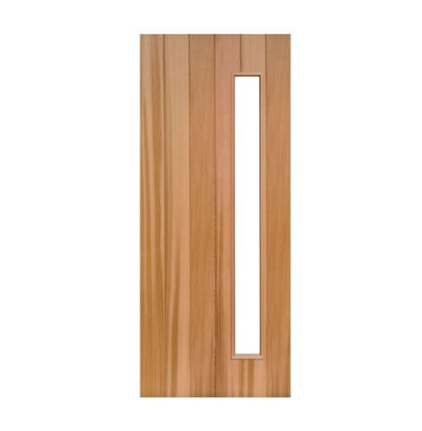 AR10 TGV Solid Timber Modern Entrance Doors Parkwood Doors | ArchiPro AU