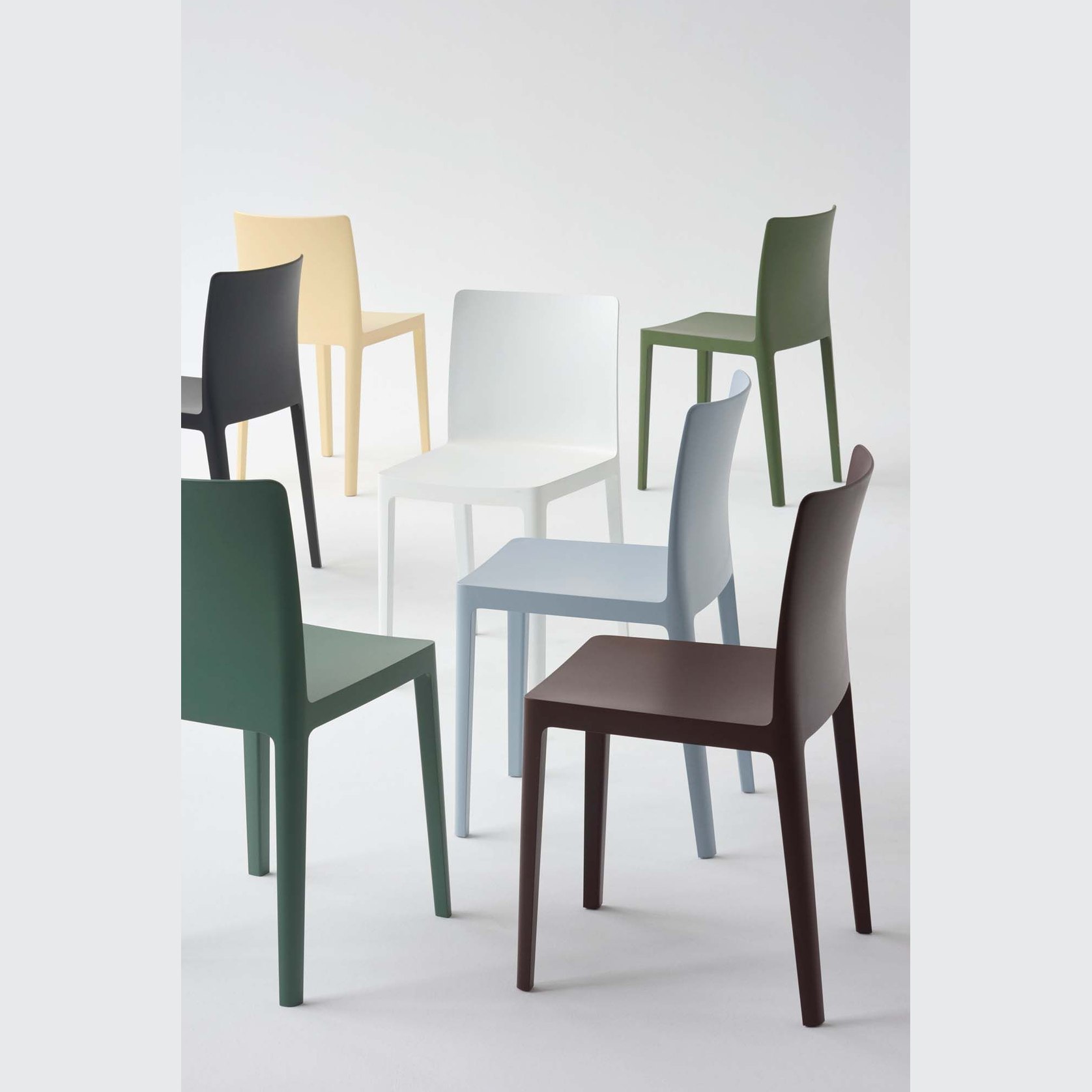 Elementaire Chair by HAY | ArchiPro AU