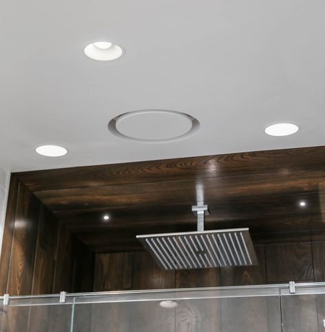 HB1040 Round Frameless Extract Grill Halliday + Baillie | ArchiPro AU