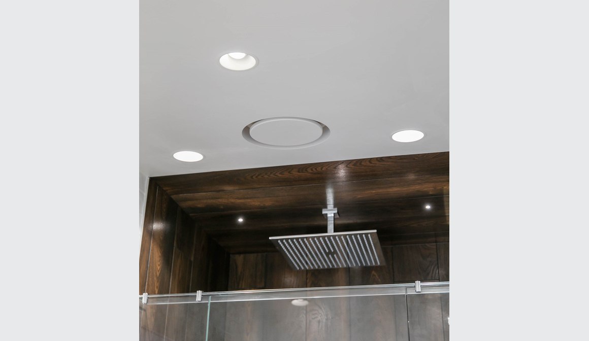 HB1040 Round Grill Cover for Bathroom Extract Fans | ArchiPro AU