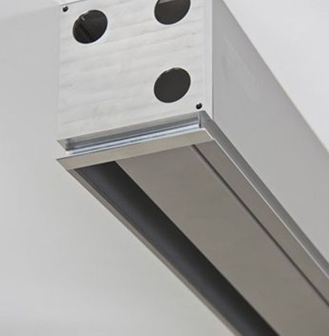 HALLIDAY + BAILLIE - HB1220 Recessed Blind Extrusion | ArchiPro AU