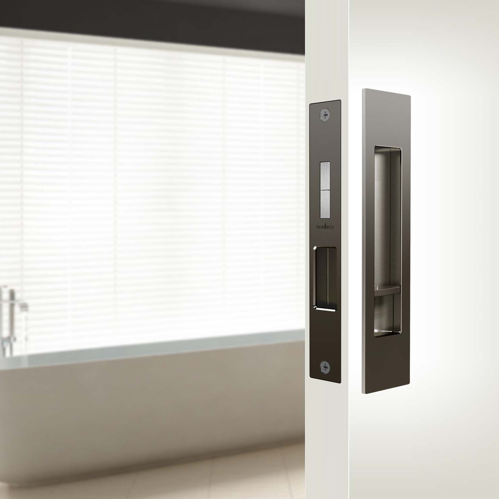 M-Series Flush Pull Privacy Set | ArchiPro AU