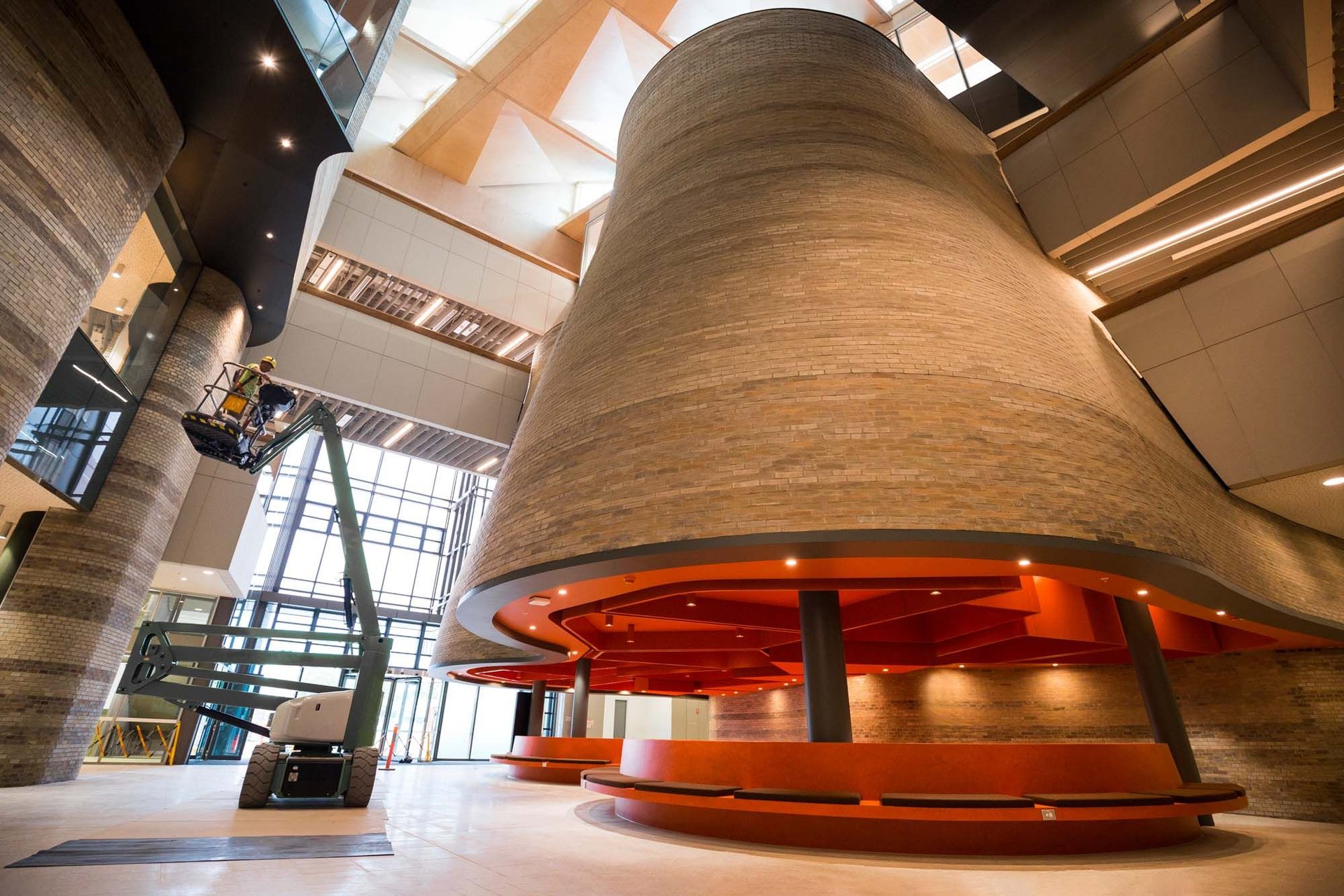 Monash University by EZ Concept | ArchiPro AU