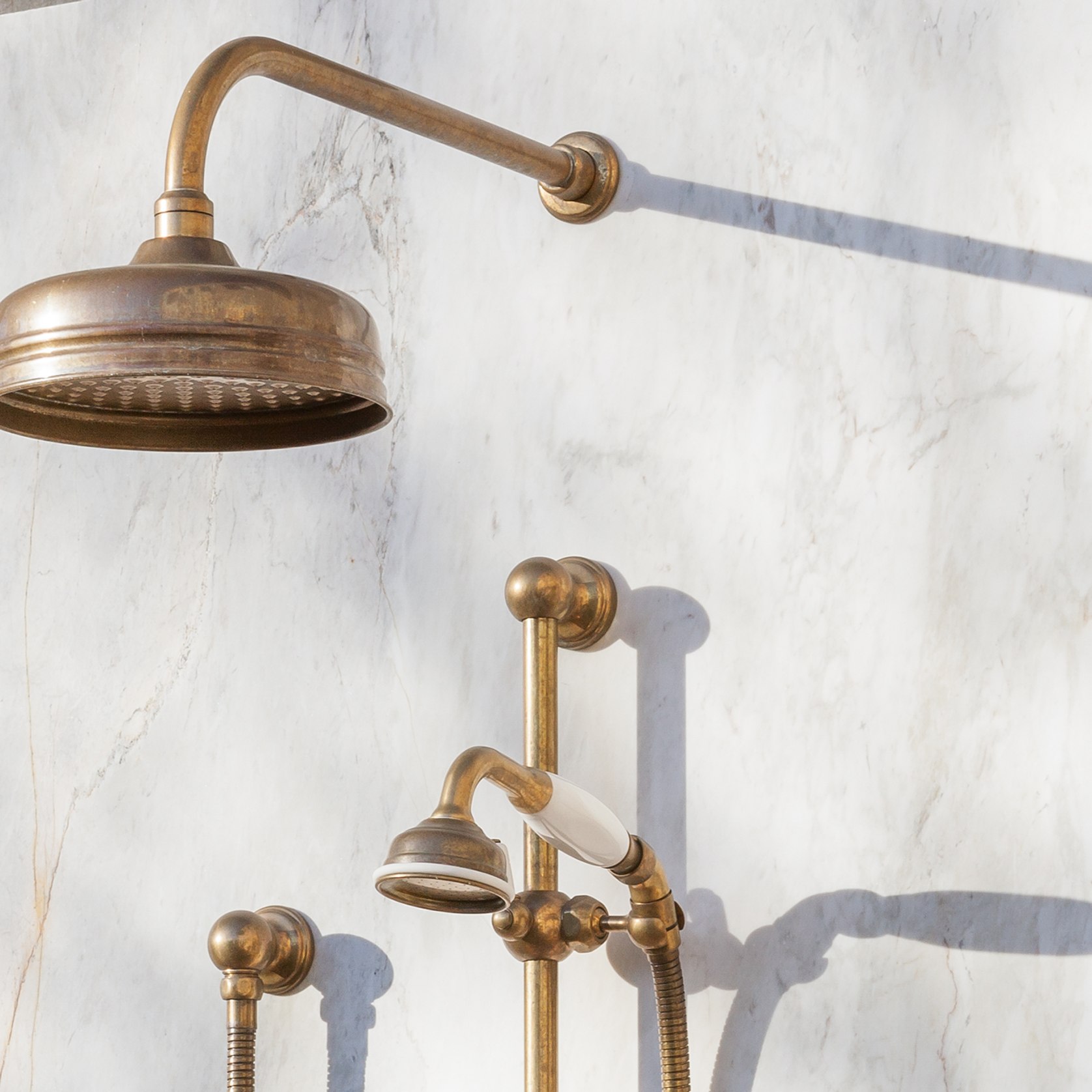 Perrin & Rowe Outdoor Shower | ArchiPro AU