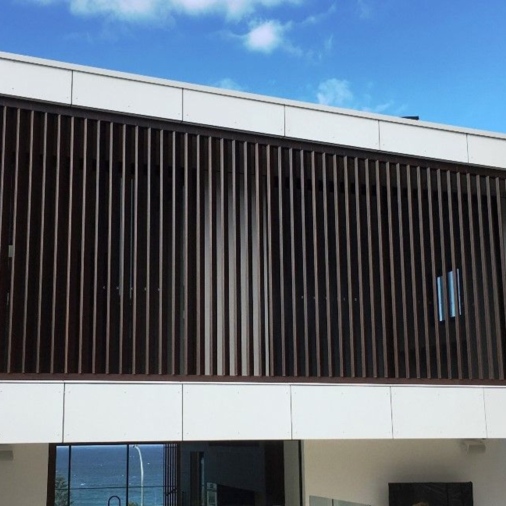 Rectangular Sun Louvres | ArchiPro AU