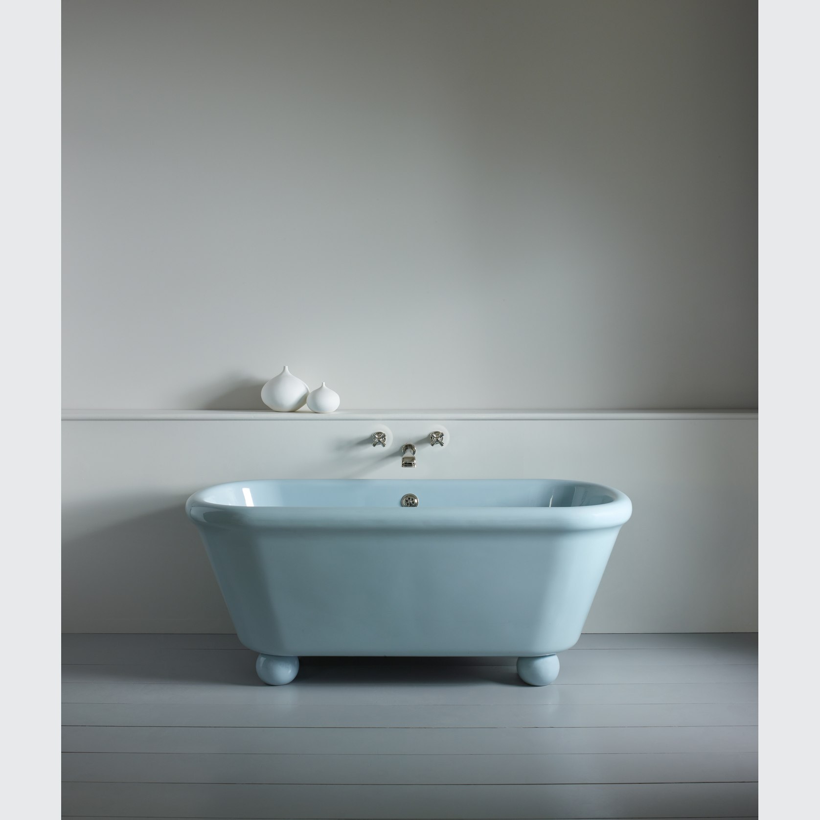 Rockwell Bath with Feet | ArchiPro AU