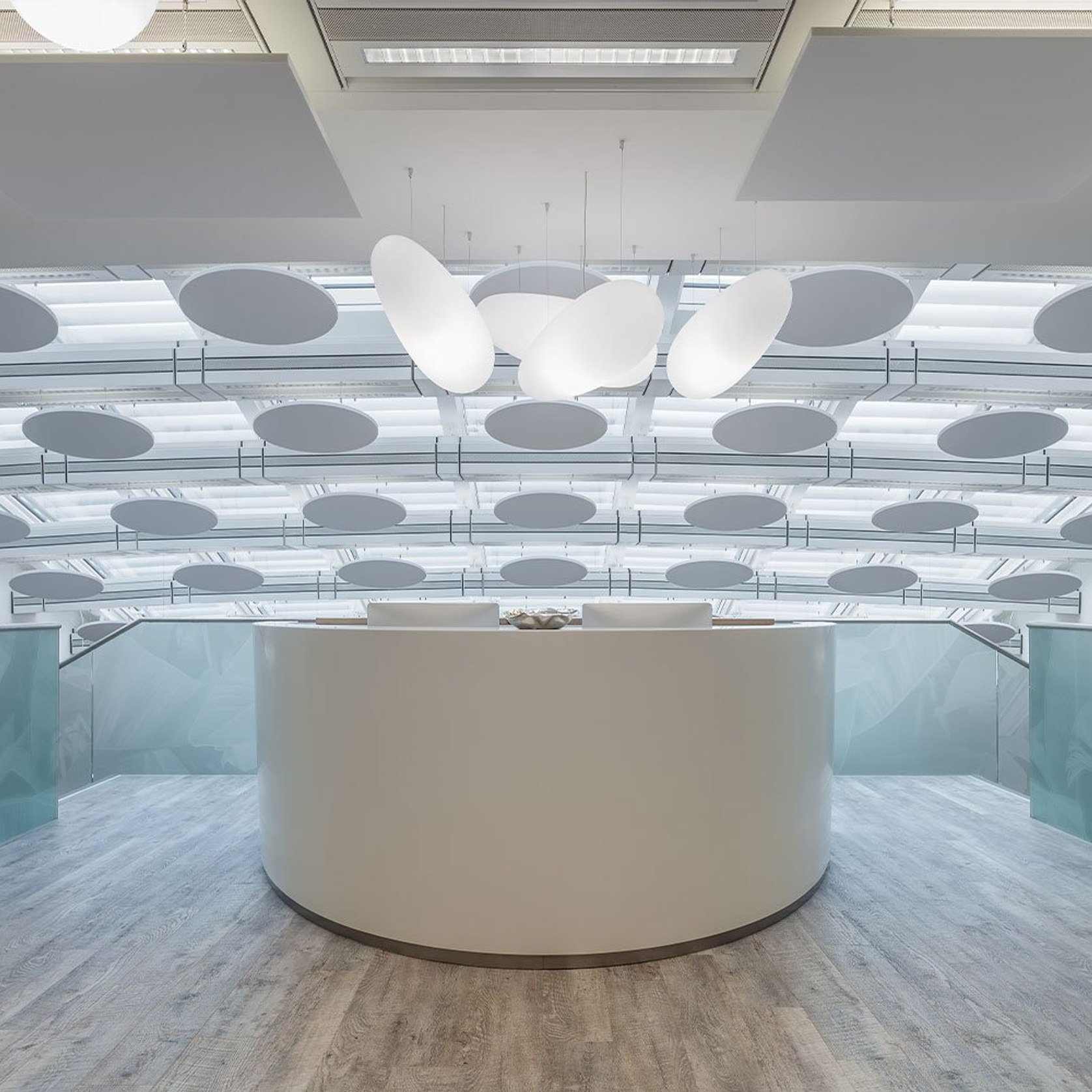 Horizon™ Floating Acoustic Panels | ArchiPro AU