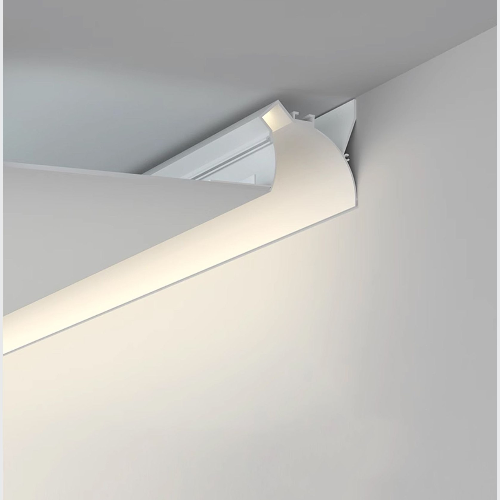 Indirect Trimless Lighting for Ceiling Cove | ArchiPro AU