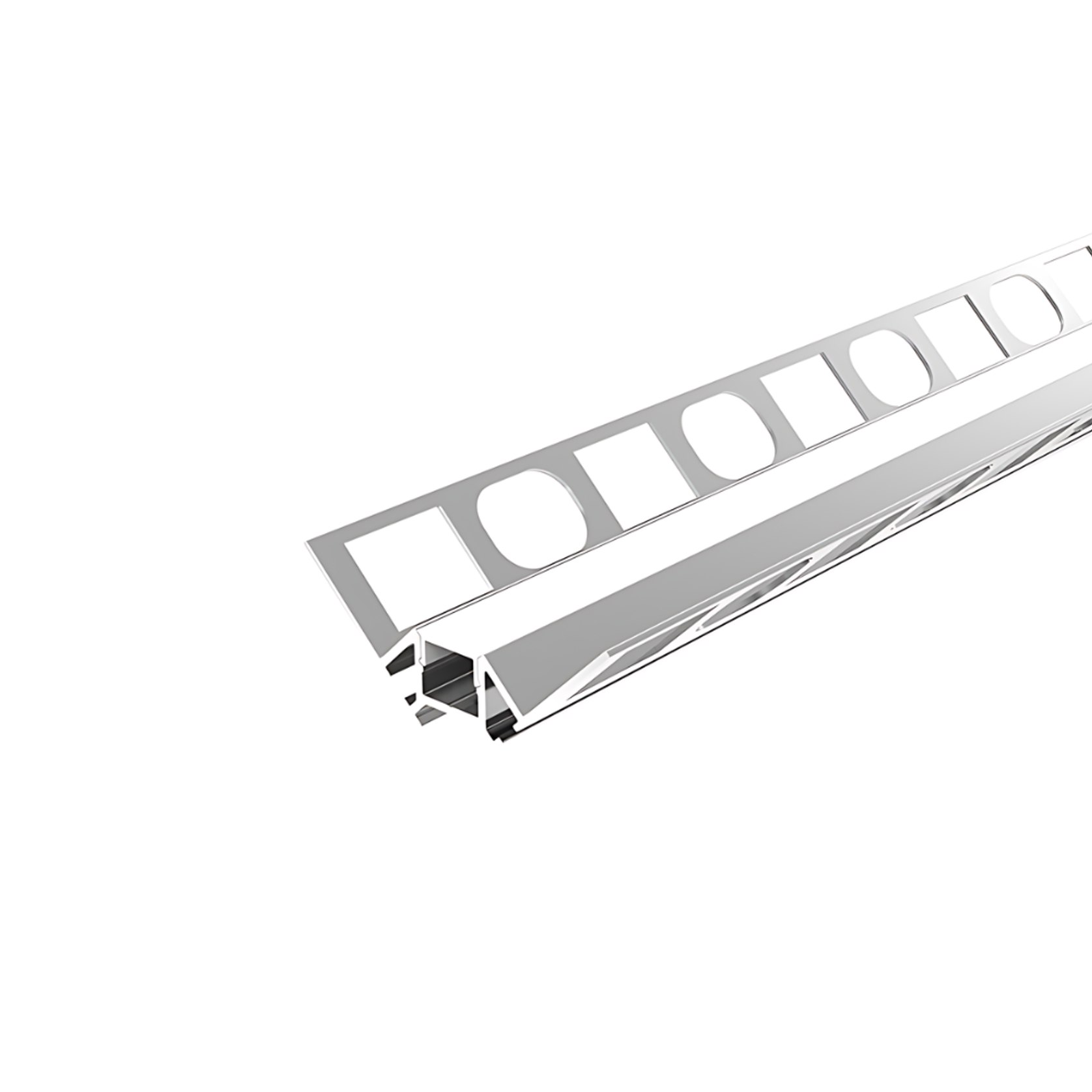 Trimless Inner Corner Extrusion | ArchiPro AU
