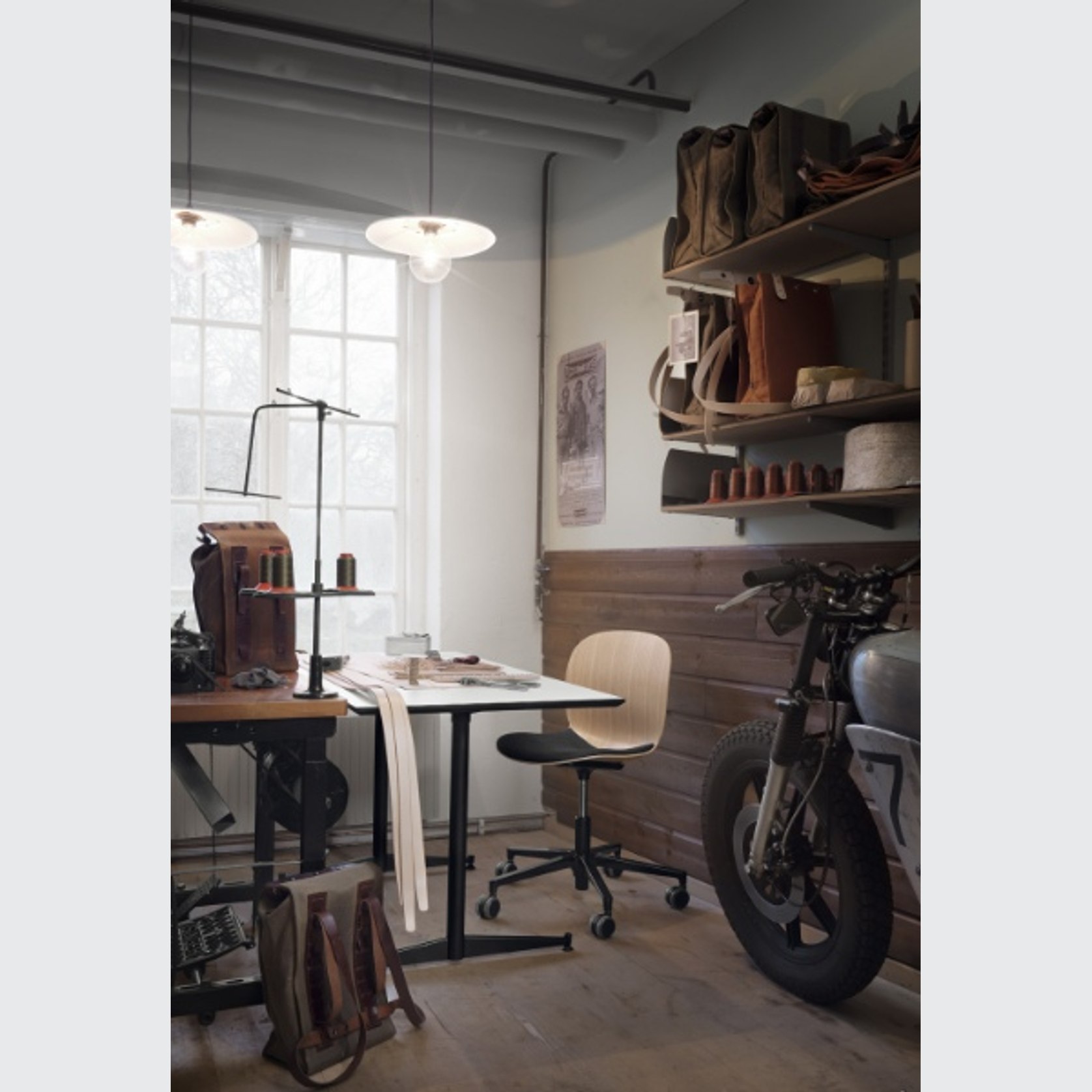 Profim Noor 6075S Veneer Chair With Seat Upholstery | ArchiPro AU