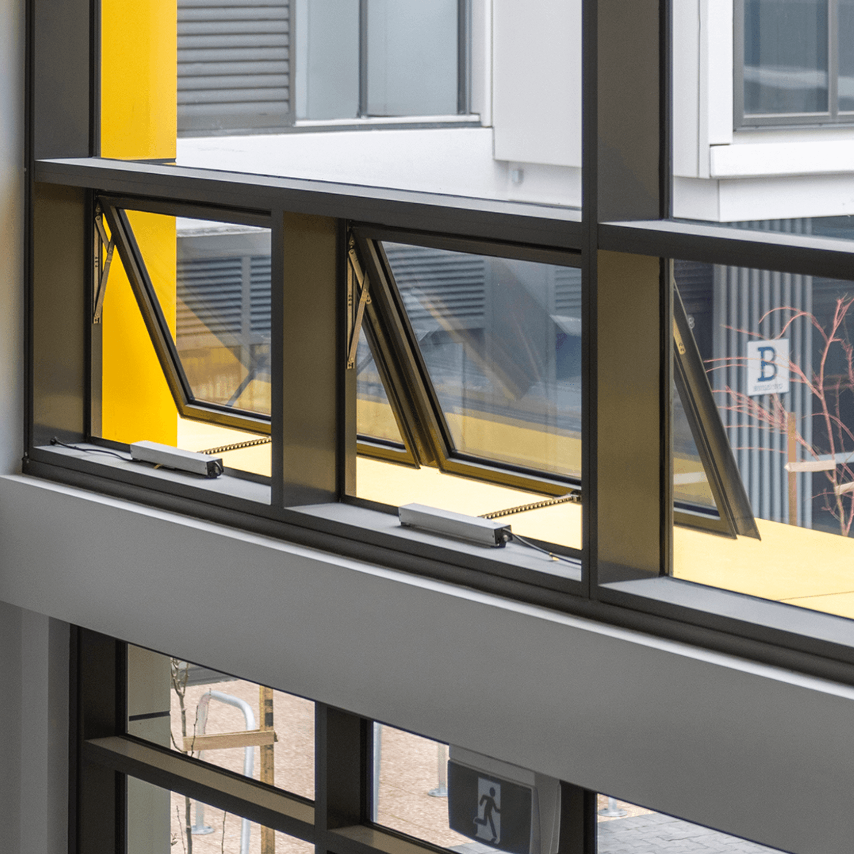 Automated Awning Windows | ArchiPro AU