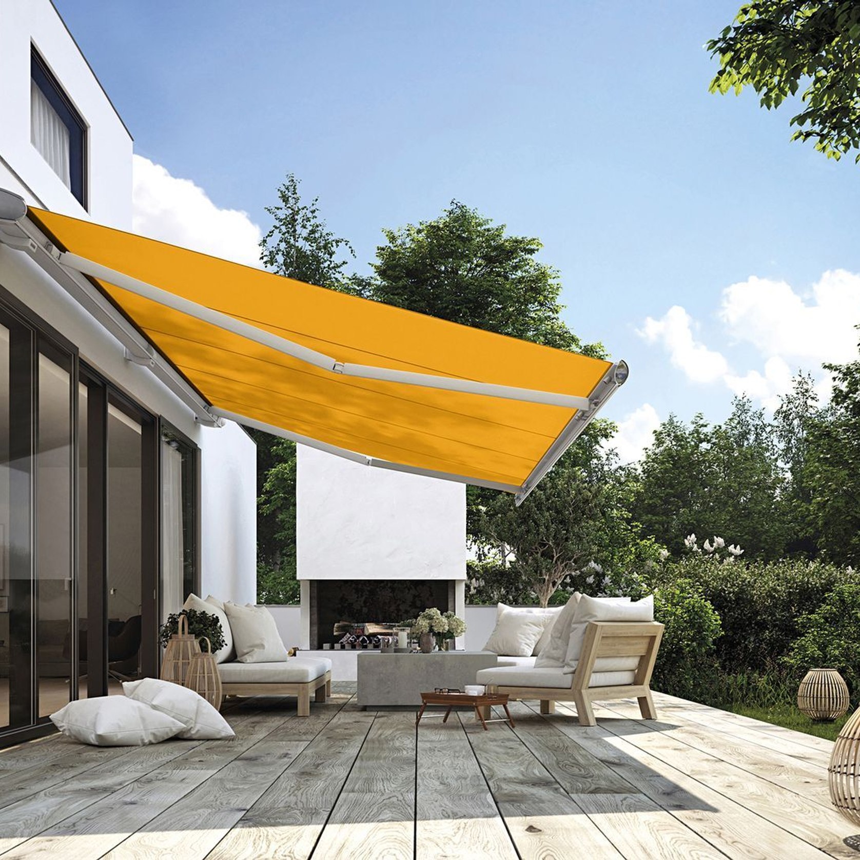 Markilux 6000 Awning | ArchiPro AU