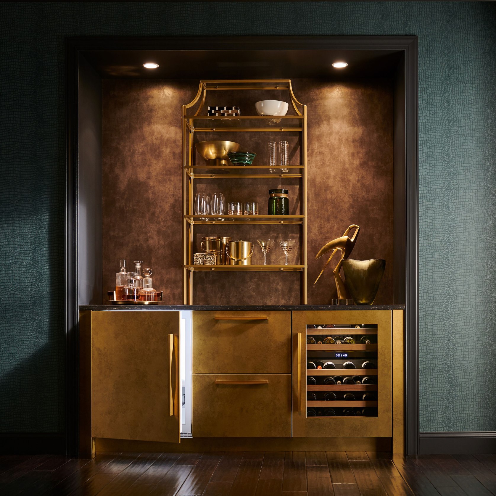 Sub-Zero Undercounter Refrigeration | ArchiPro AU