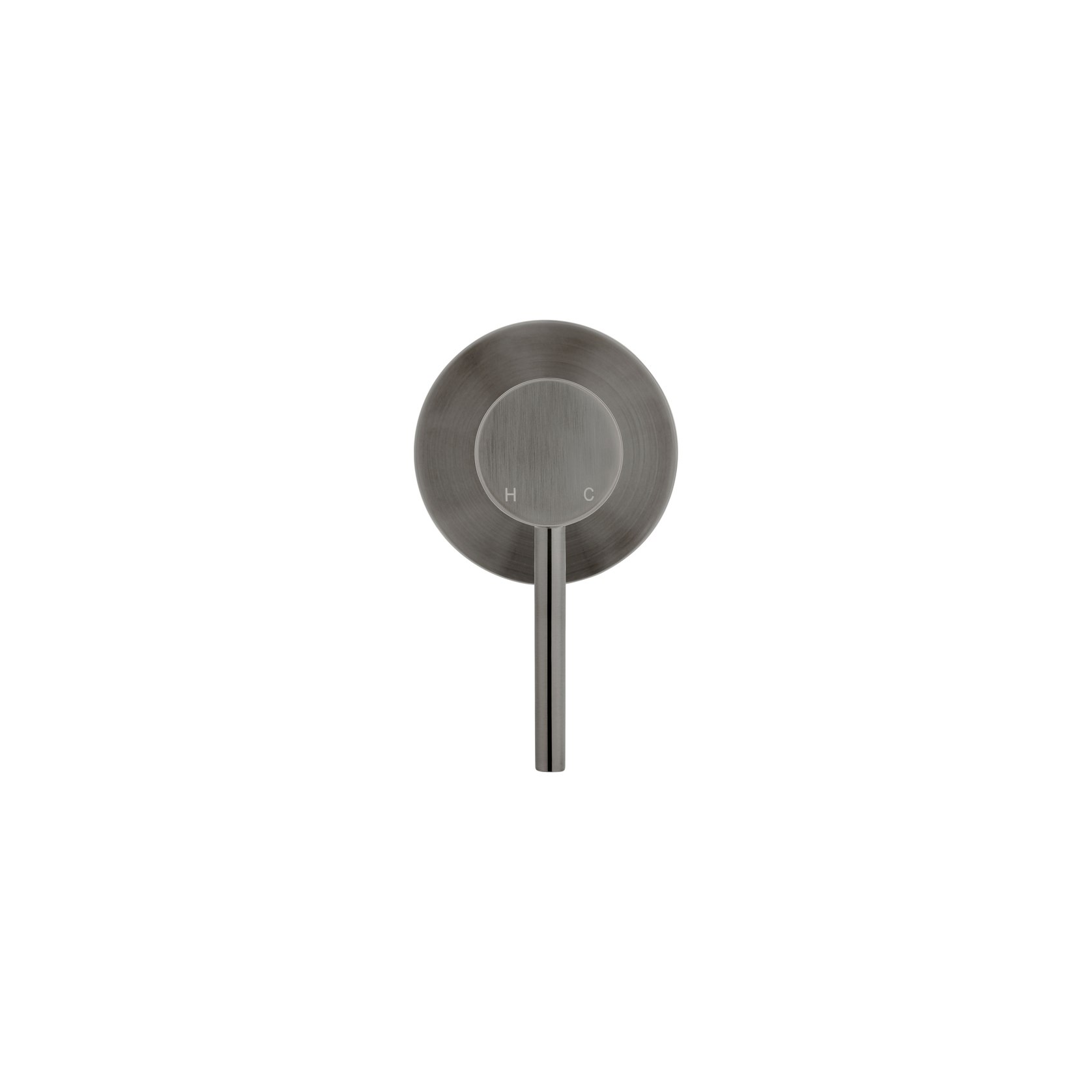 Round Wall Mixer - Shadow | ArchiPro AU