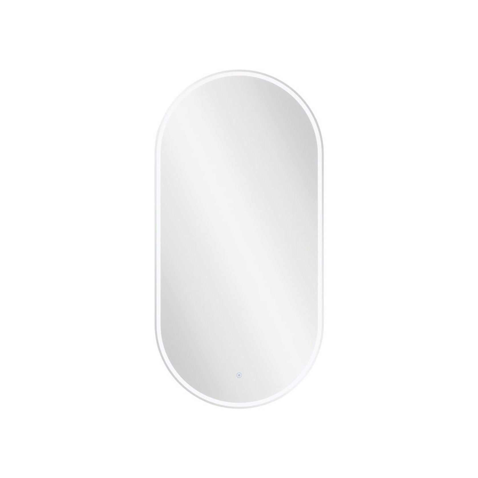 Pill LED Mirror Cabinet | ArchiPro AU