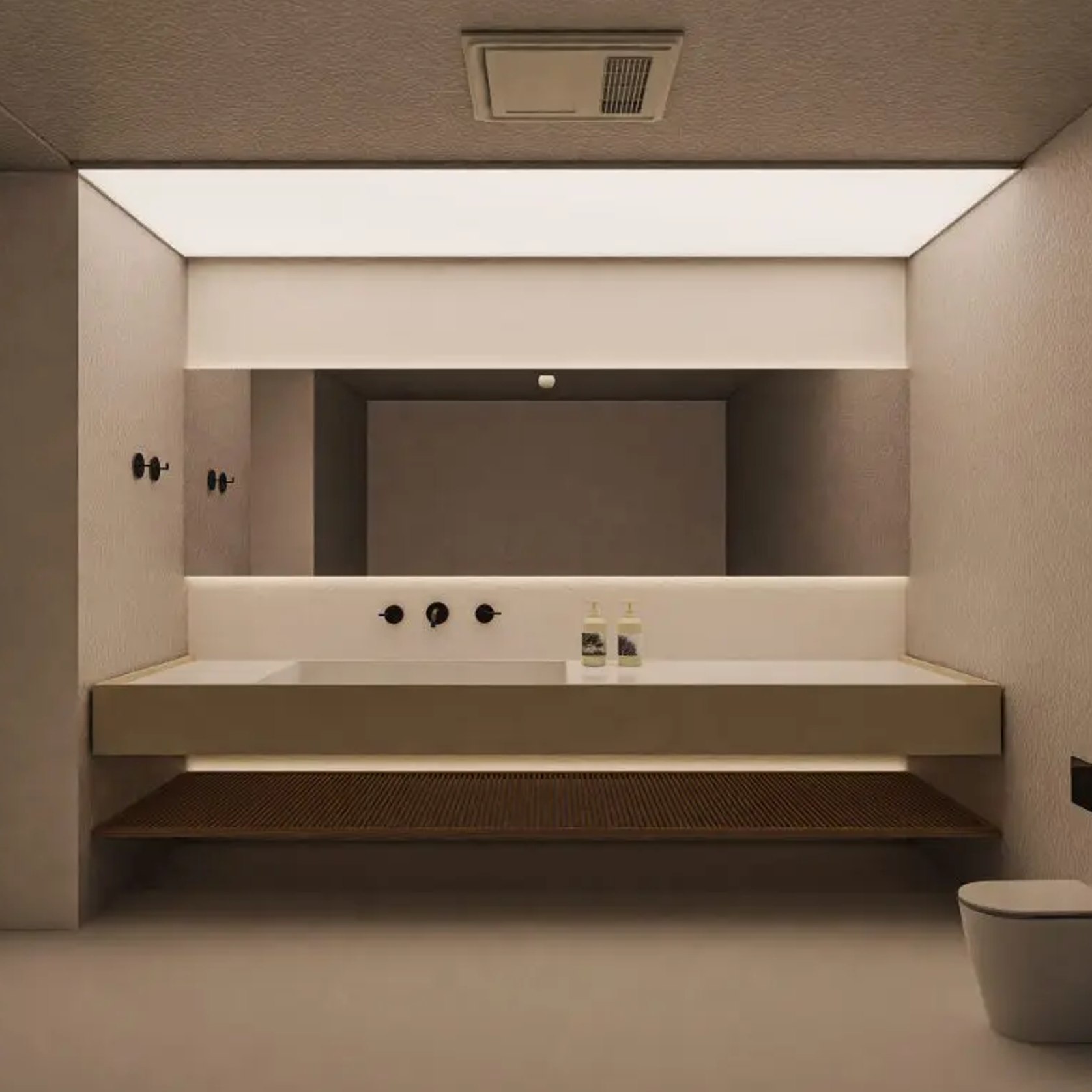 Remo Bathroom Ventilation Fan & Heater 300 | ArchiPro AU