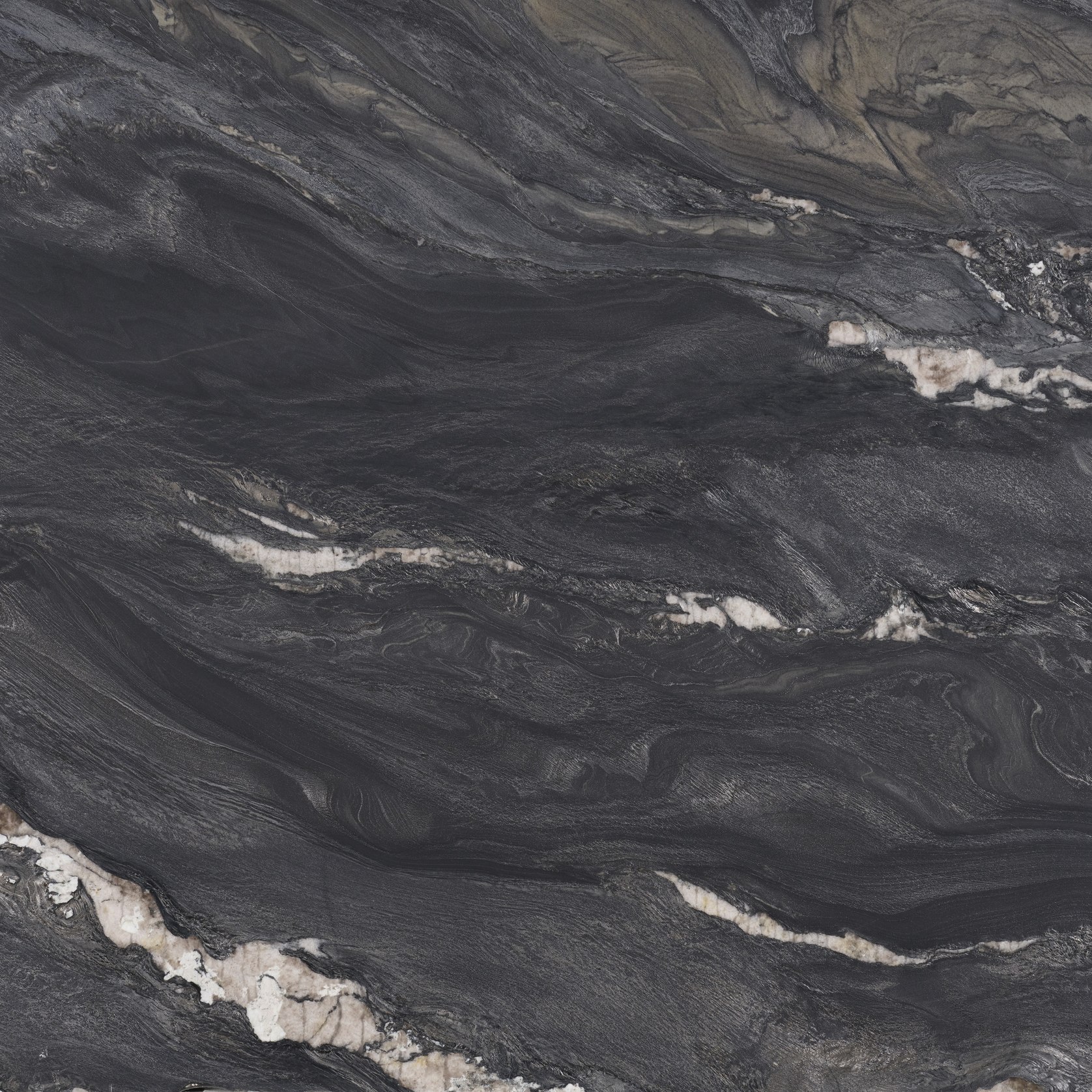 Natural Stone | Black Tempest Quartzite | ArchiPro AU