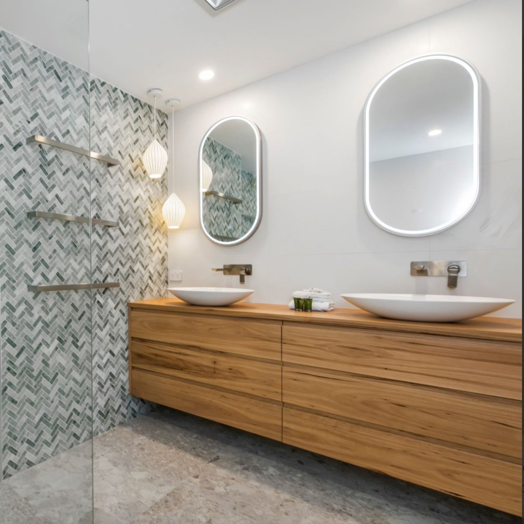 Handcrafted Custom Vanities | ArchiPro AU