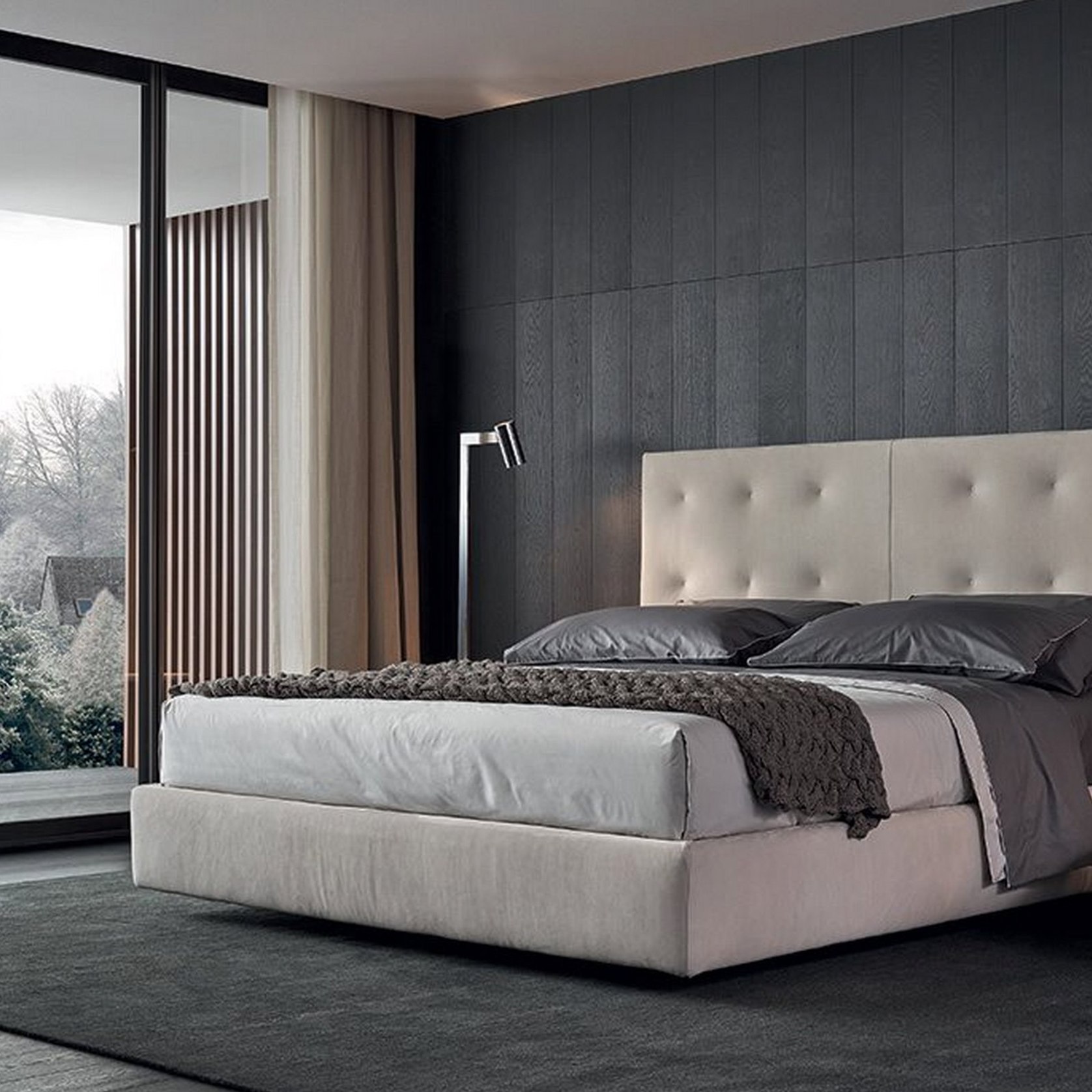 Arca Bed | ArchiPro AU