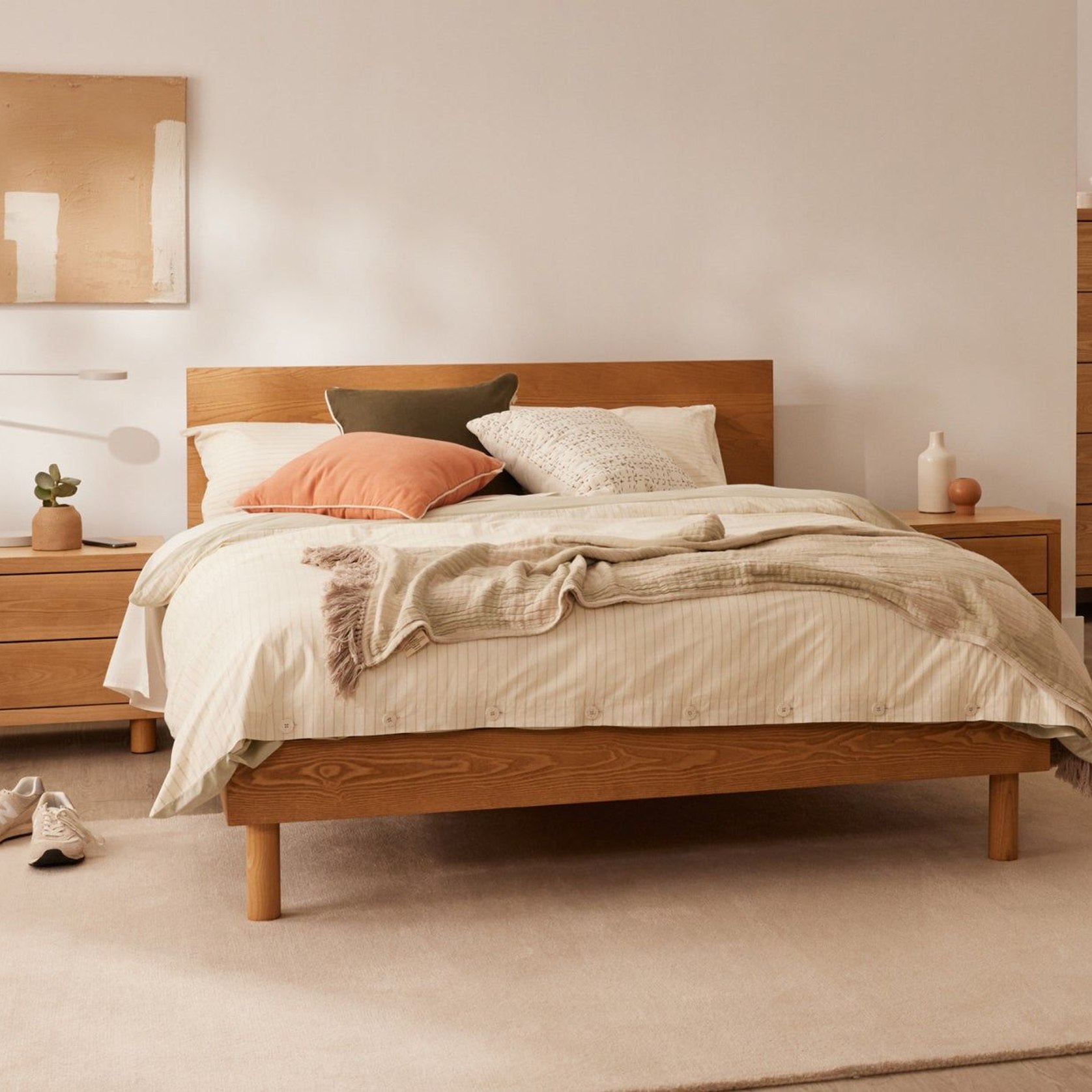 Balmain Bed Base | ArchiPro AU
