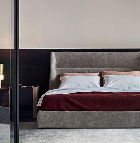 Chloe Bed - Poliform AU | ArchiPro AU