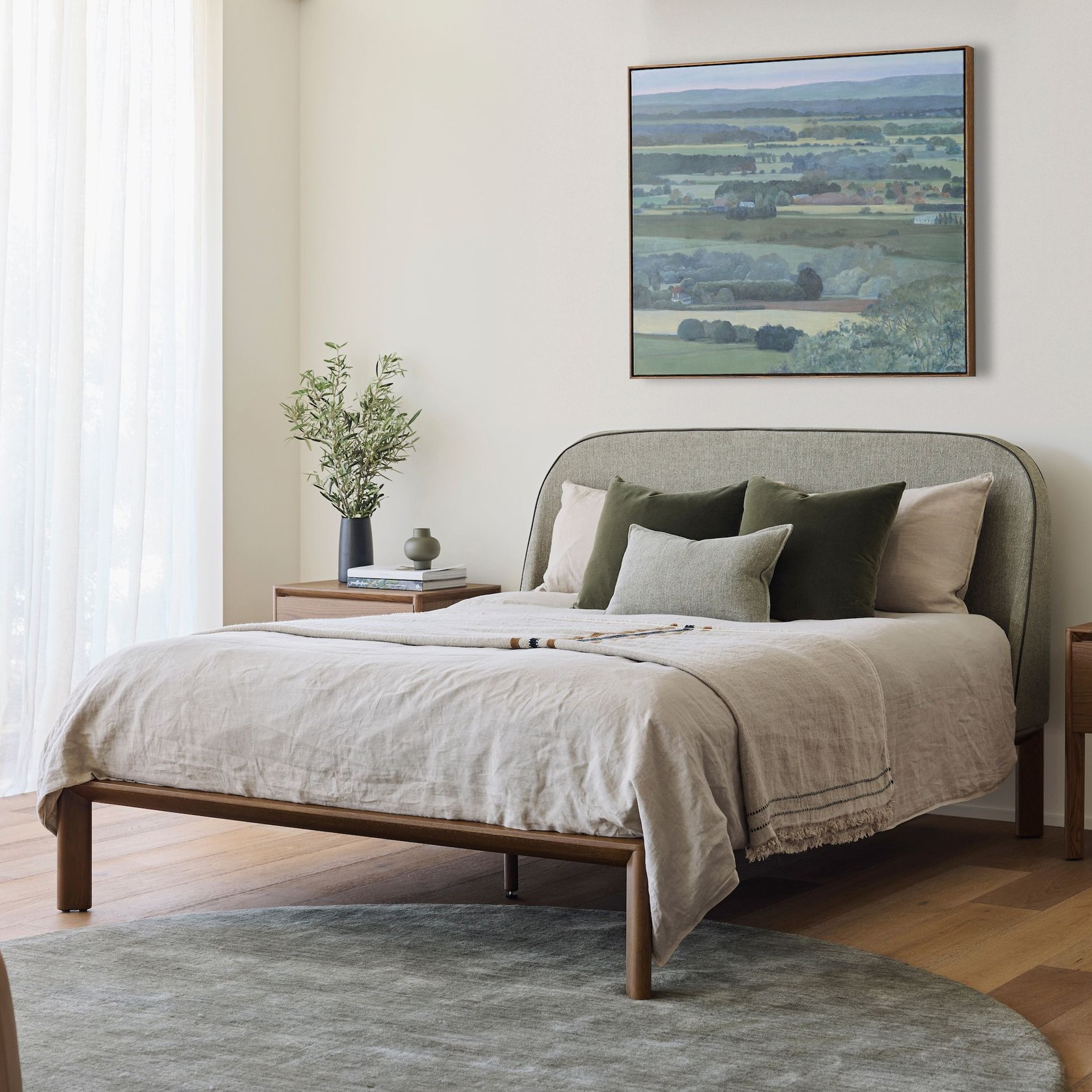 Otway Bed | ArchiPro AU