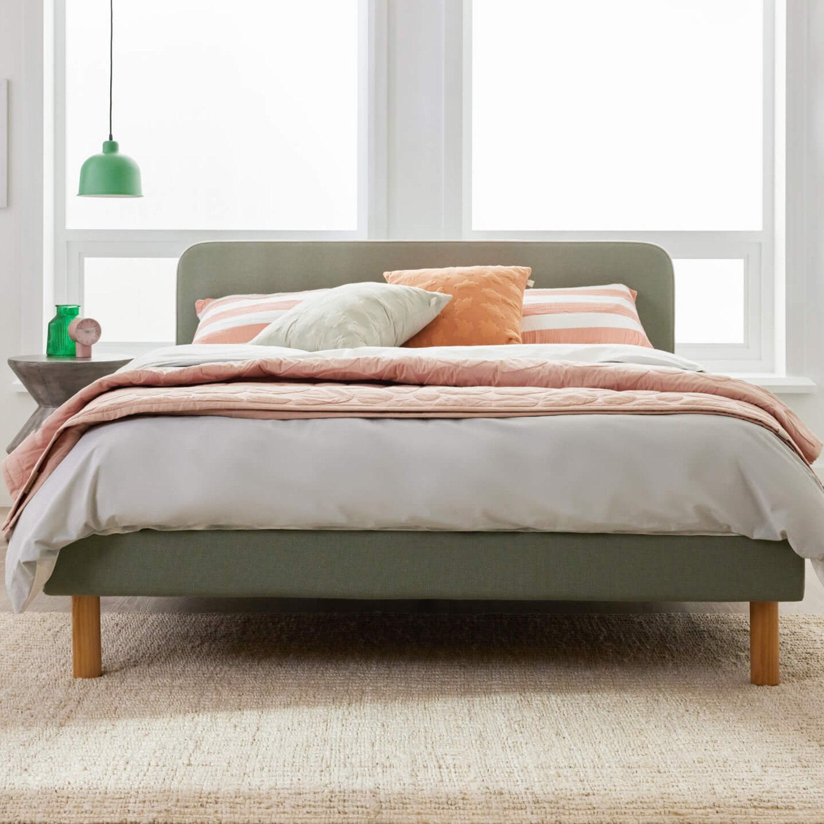 Brunswick Bed Base | ArchiPro AU